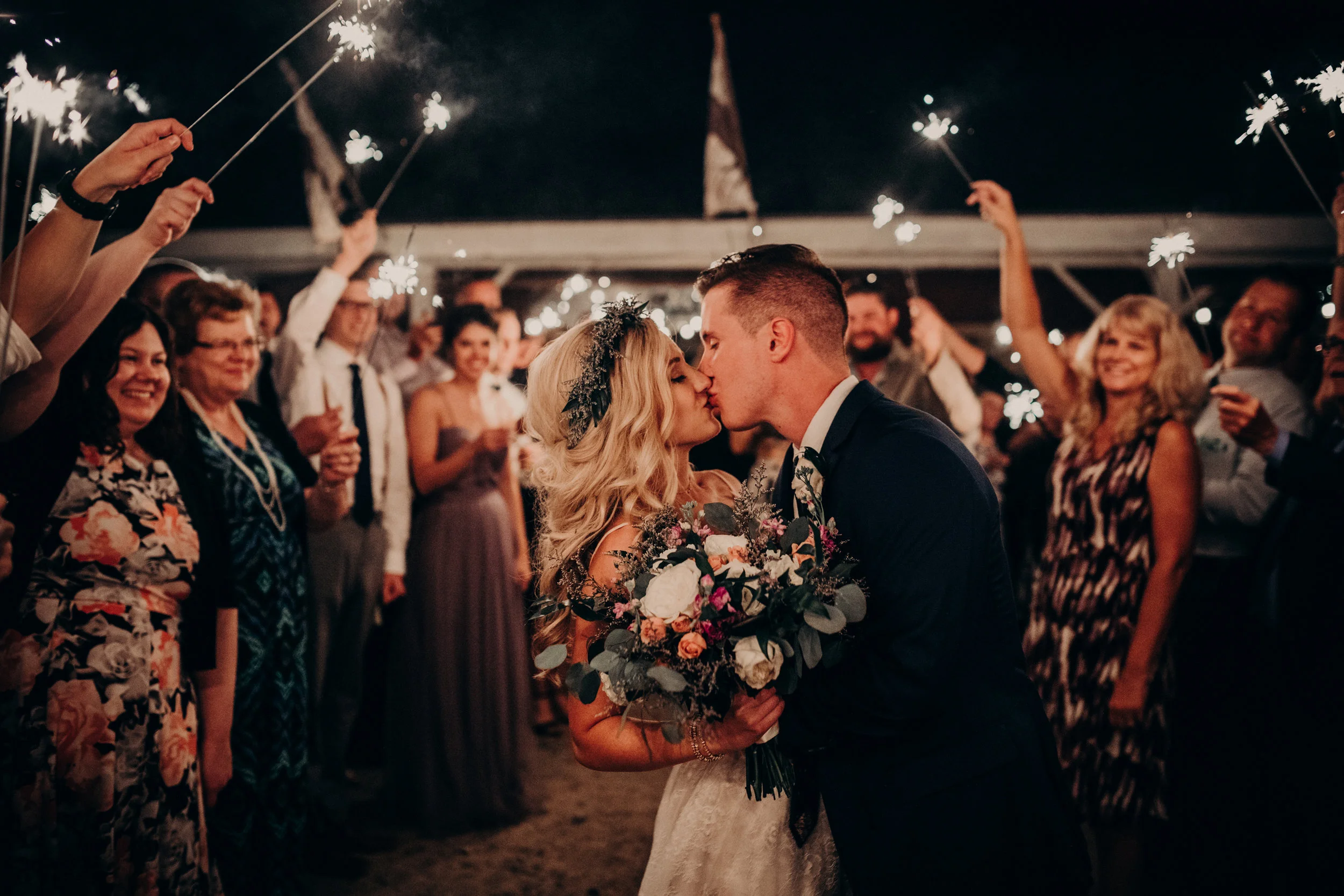 Mary + Eric (Wedding) — Dan Cox Photography