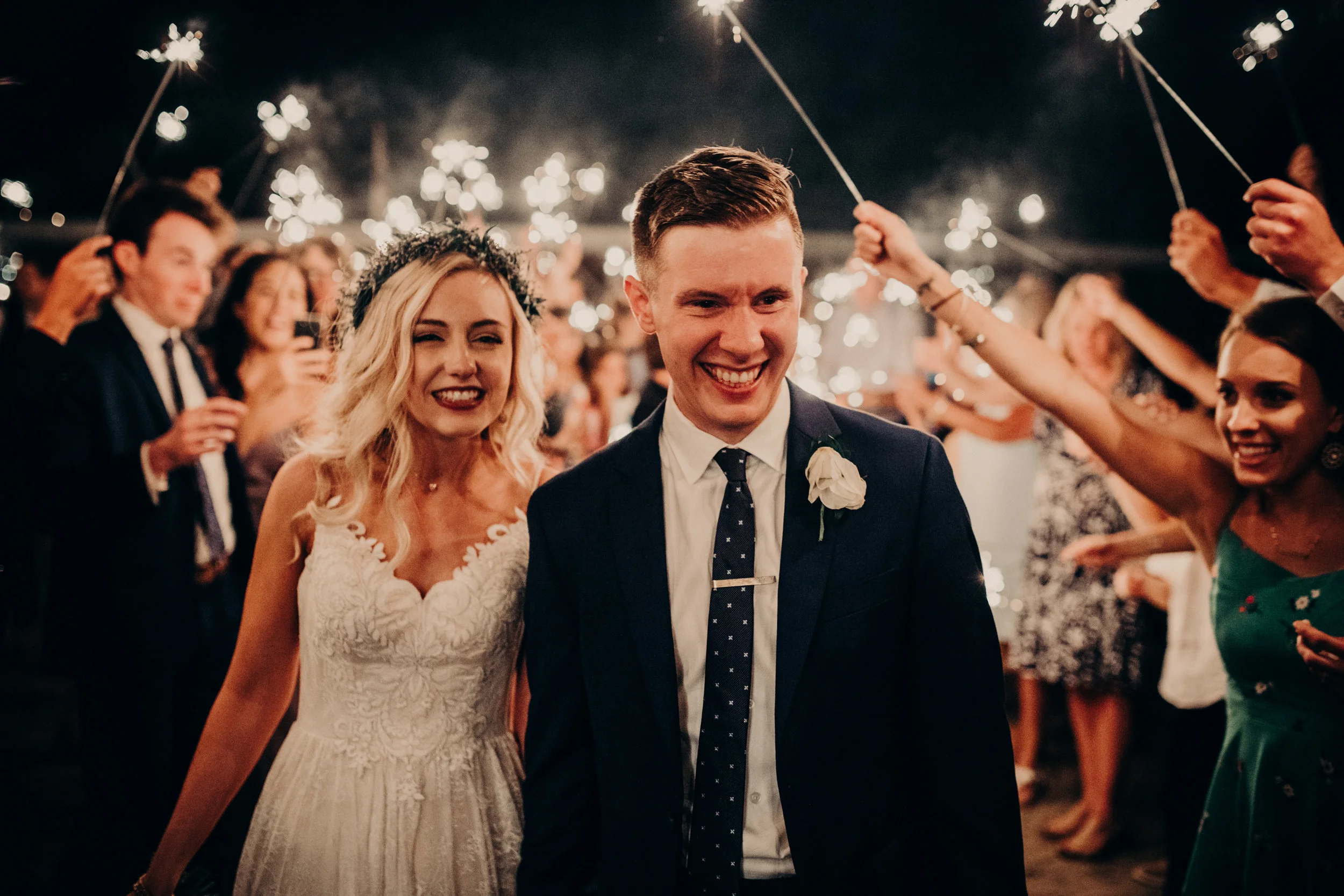 Mary + Eric (Wedding) — Dan Cox Photography