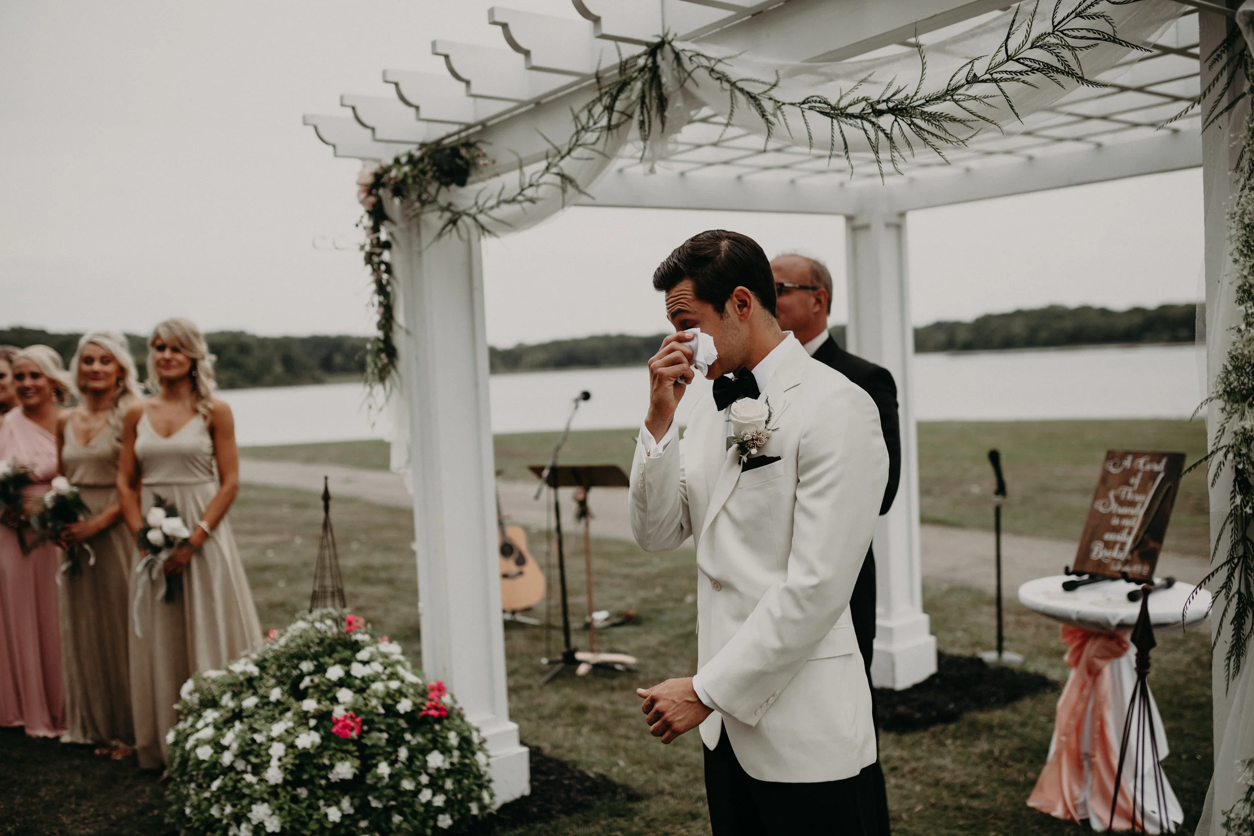 Mia + Miles (Wedding) — Dan Cox Photography