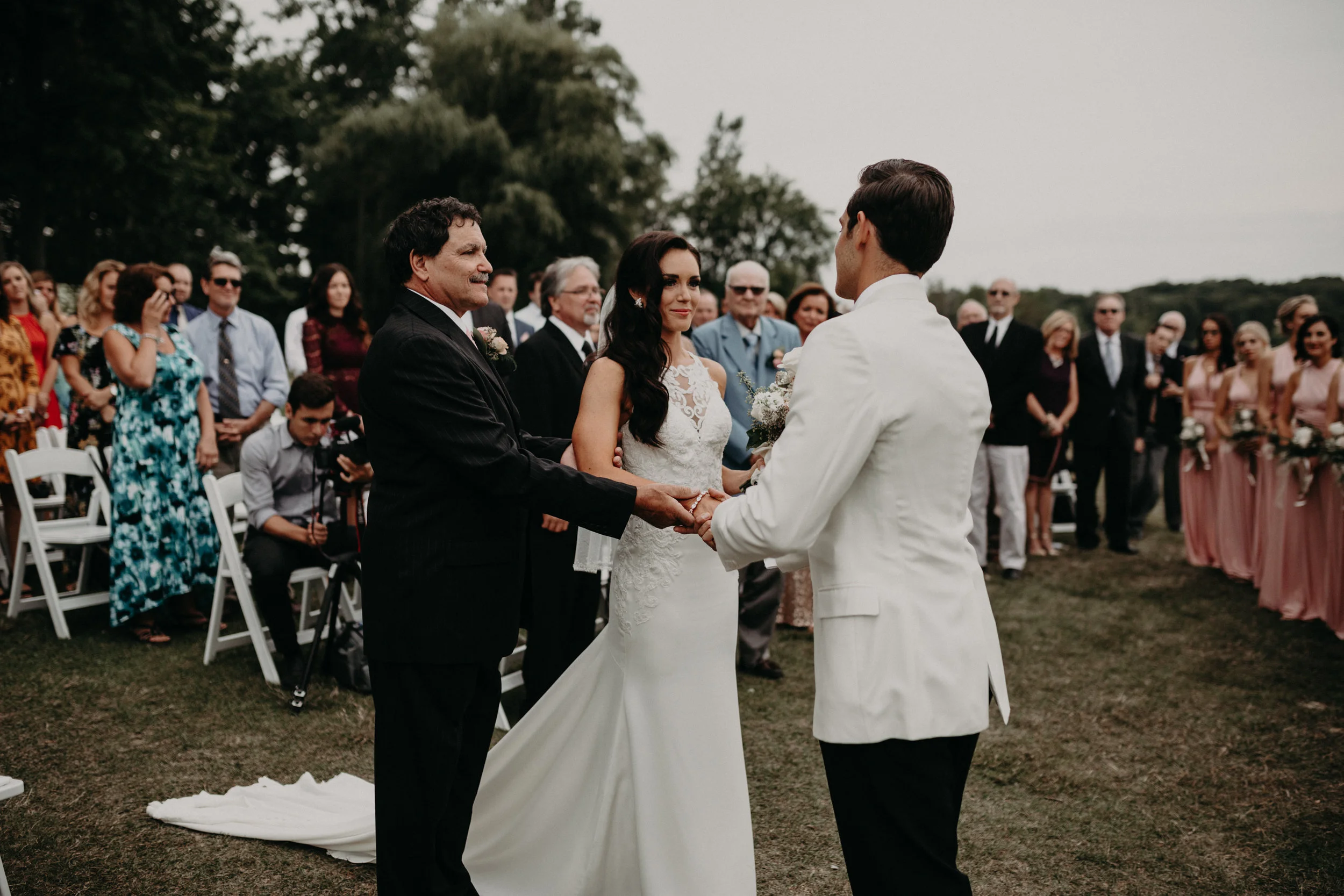 Mia + Miles (Wedding) — Dan Cox Photography