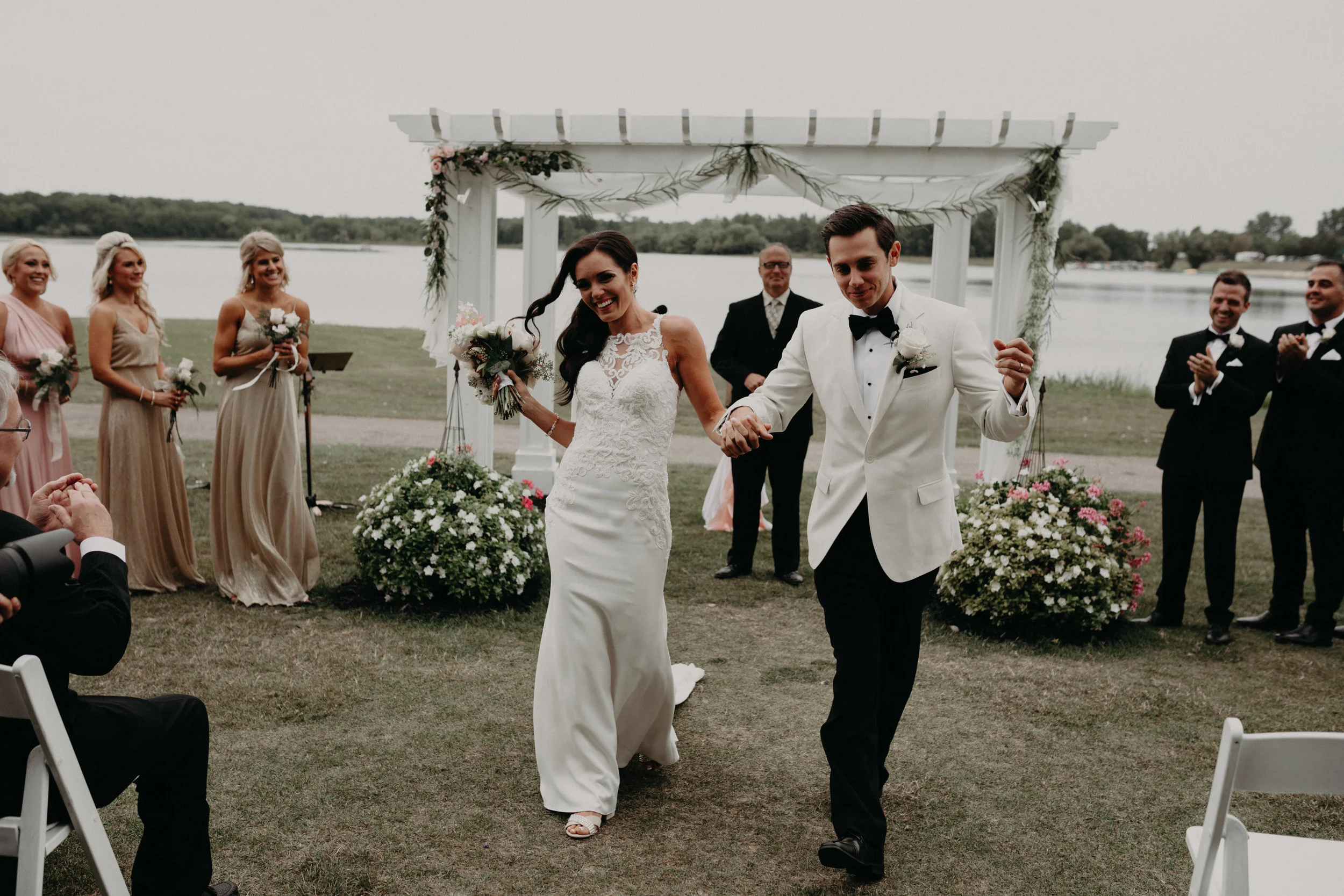 Mia + Miles (Wedding) — Dan Cox Photography