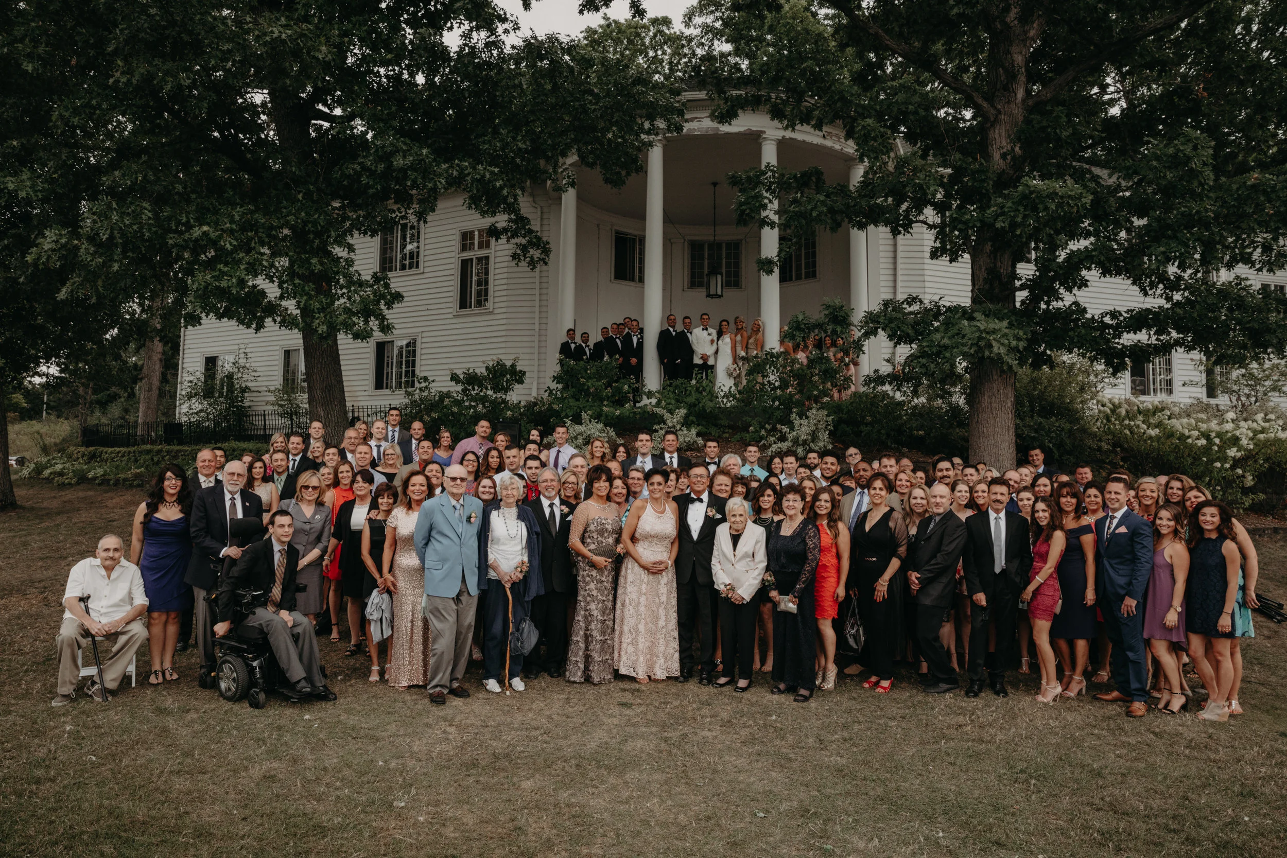 Mia + Miles (Wedding) — Dan Cox Photography