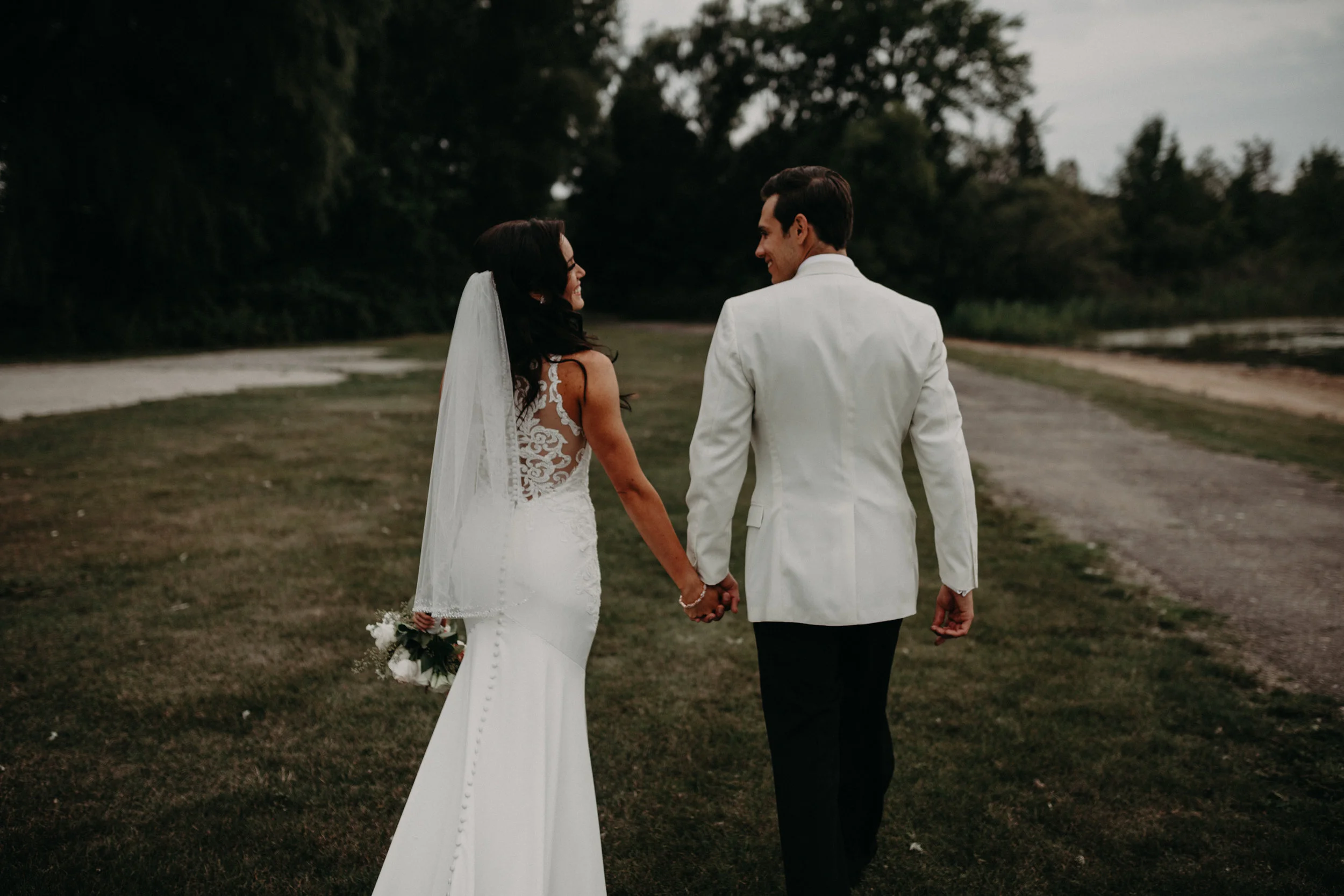 Mia + Miles (Wedding) — Dan Cox Photography