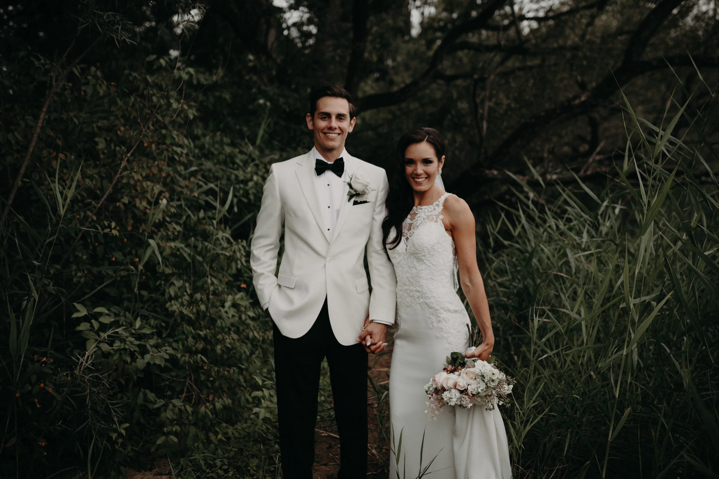 Mia + Miles (Wedding) — Dan Cox Photography