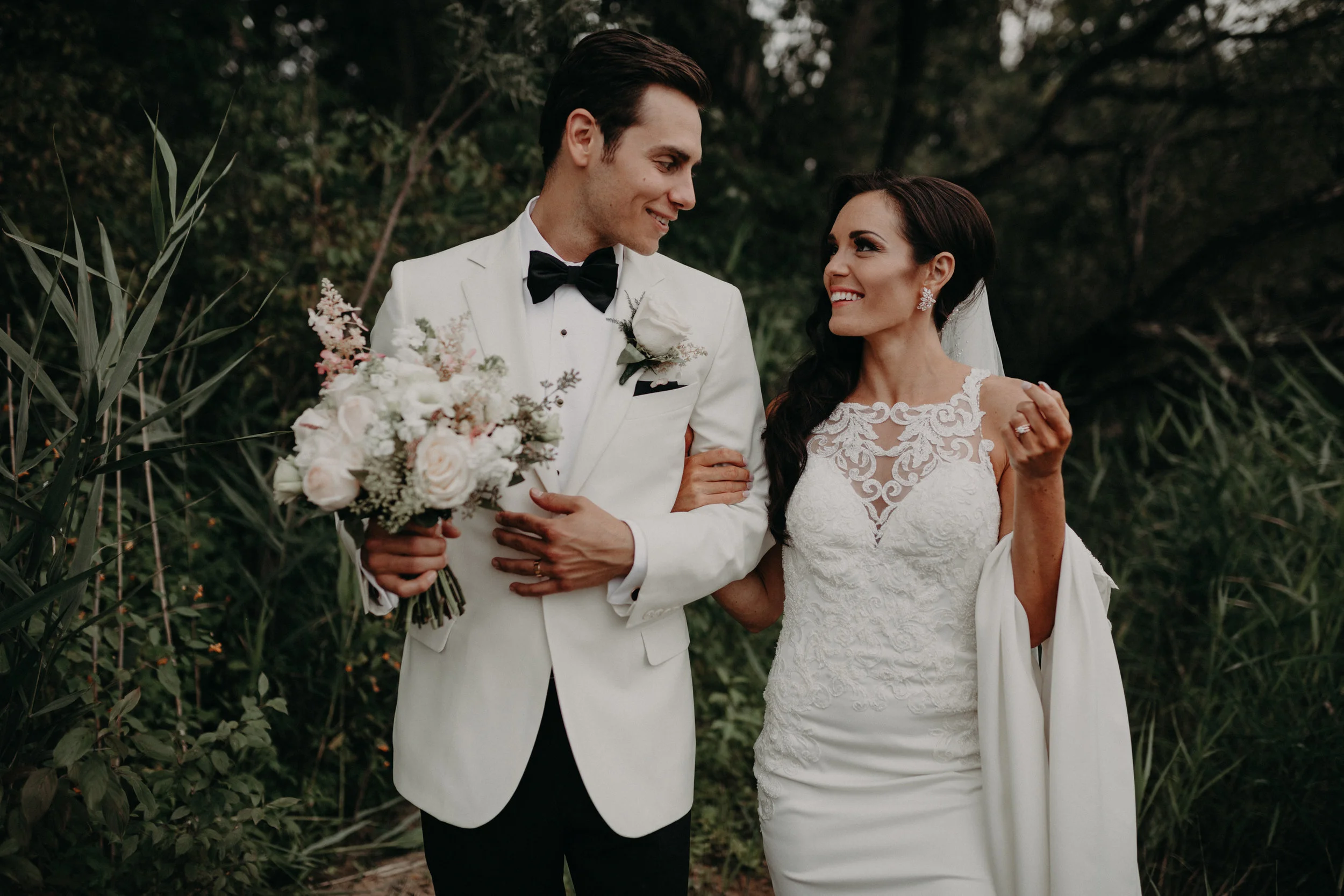 Mia + Miles (Wedding) — Dan Cox Photography