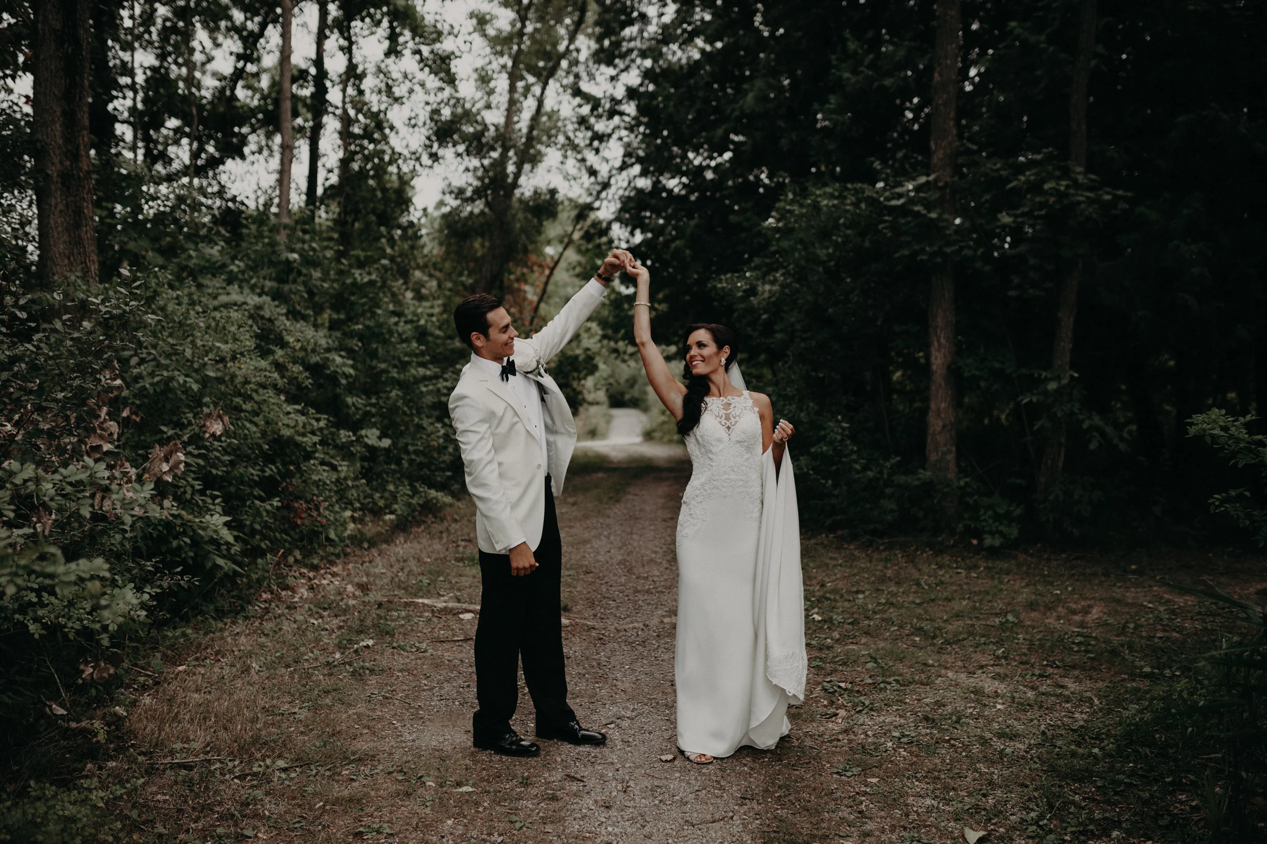 Mia + Miles (Wedding) — Dan Cox Photography
