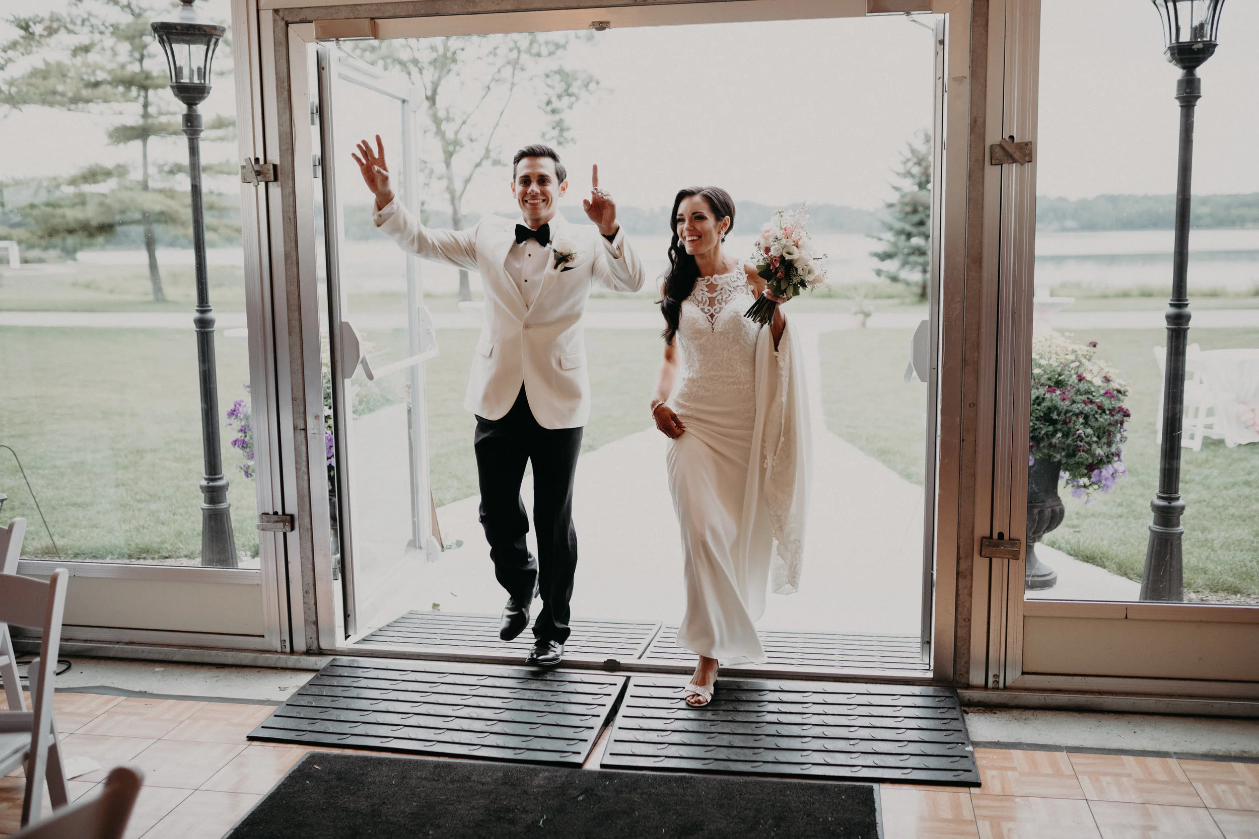 Mia + Miles (Wedding) — Dan Cox Photography