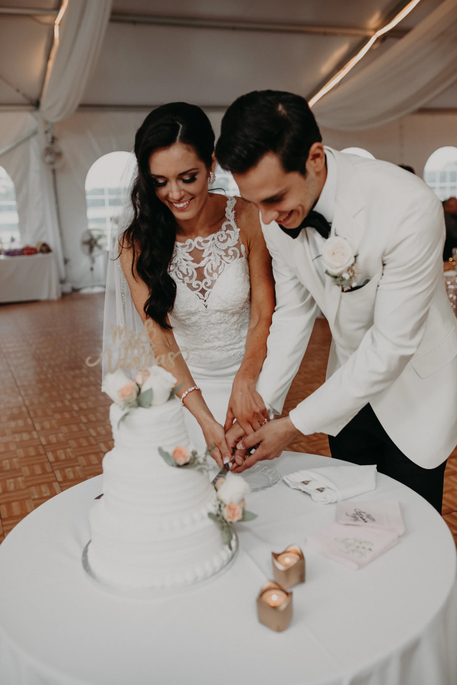 Mia + Miles (Wedding) — Dan Cox Photography