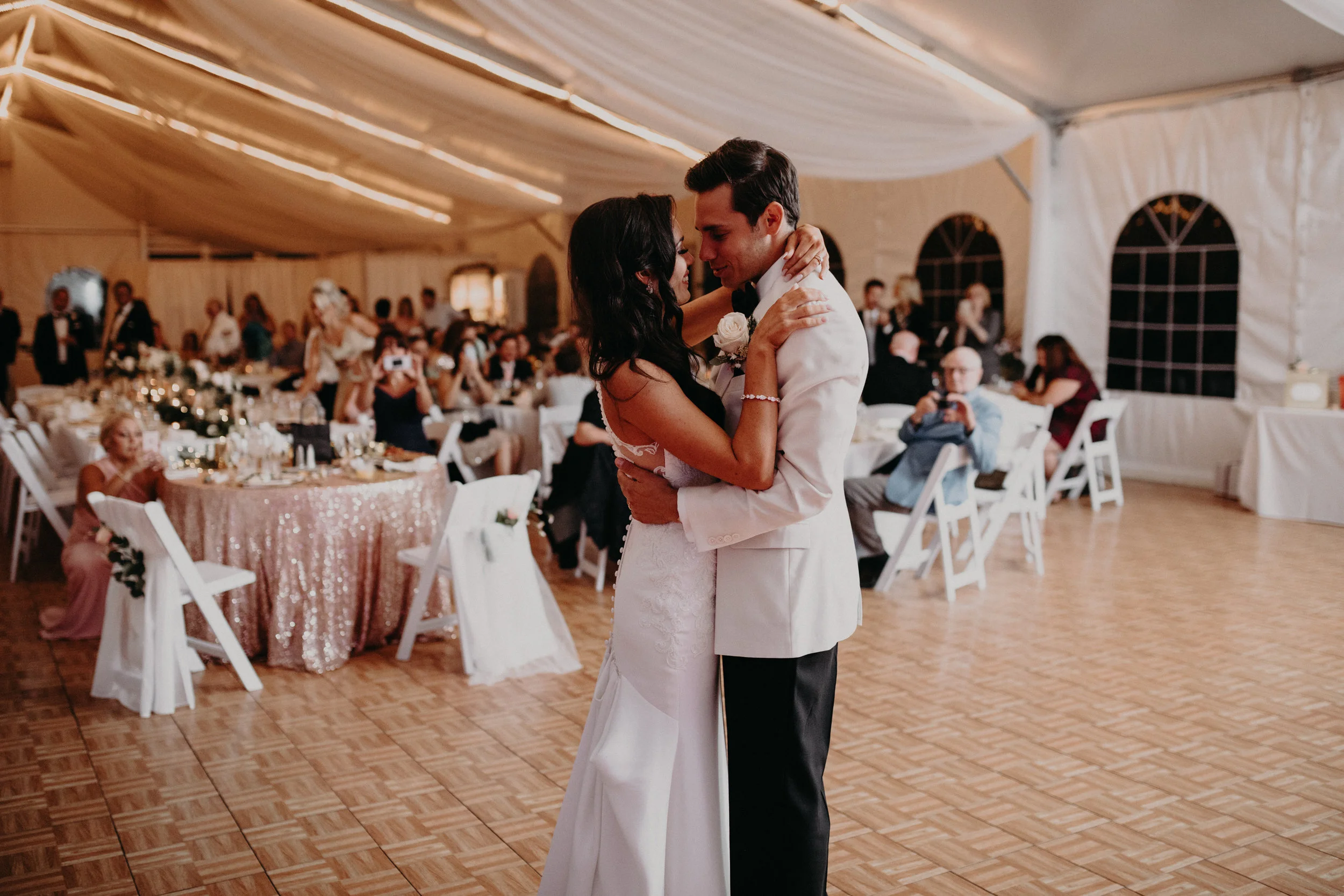 Mia + Miles (Wedding) — Dan Cox Photography