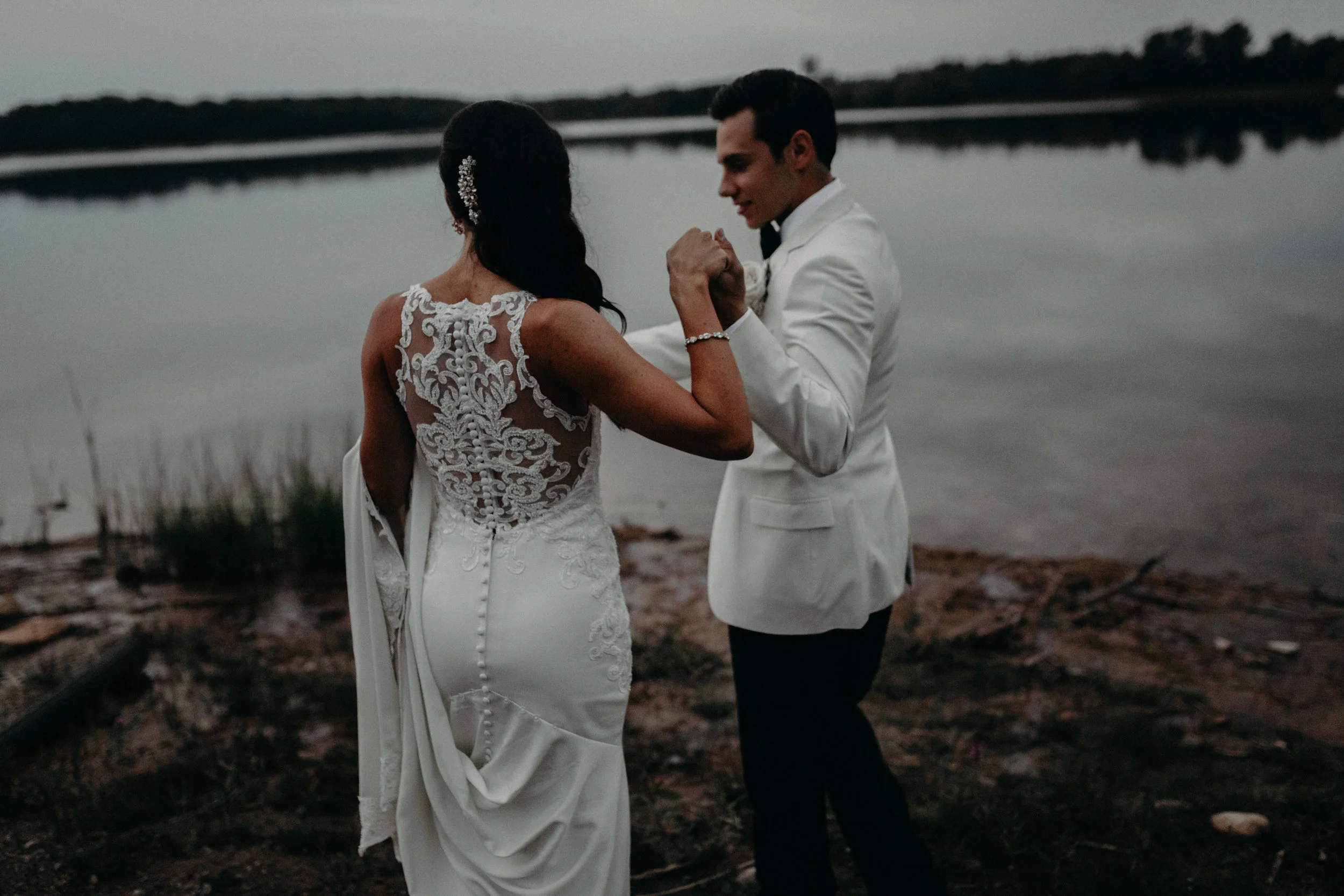 Mia + Miles (Wedding) — Dan Cox Photography
