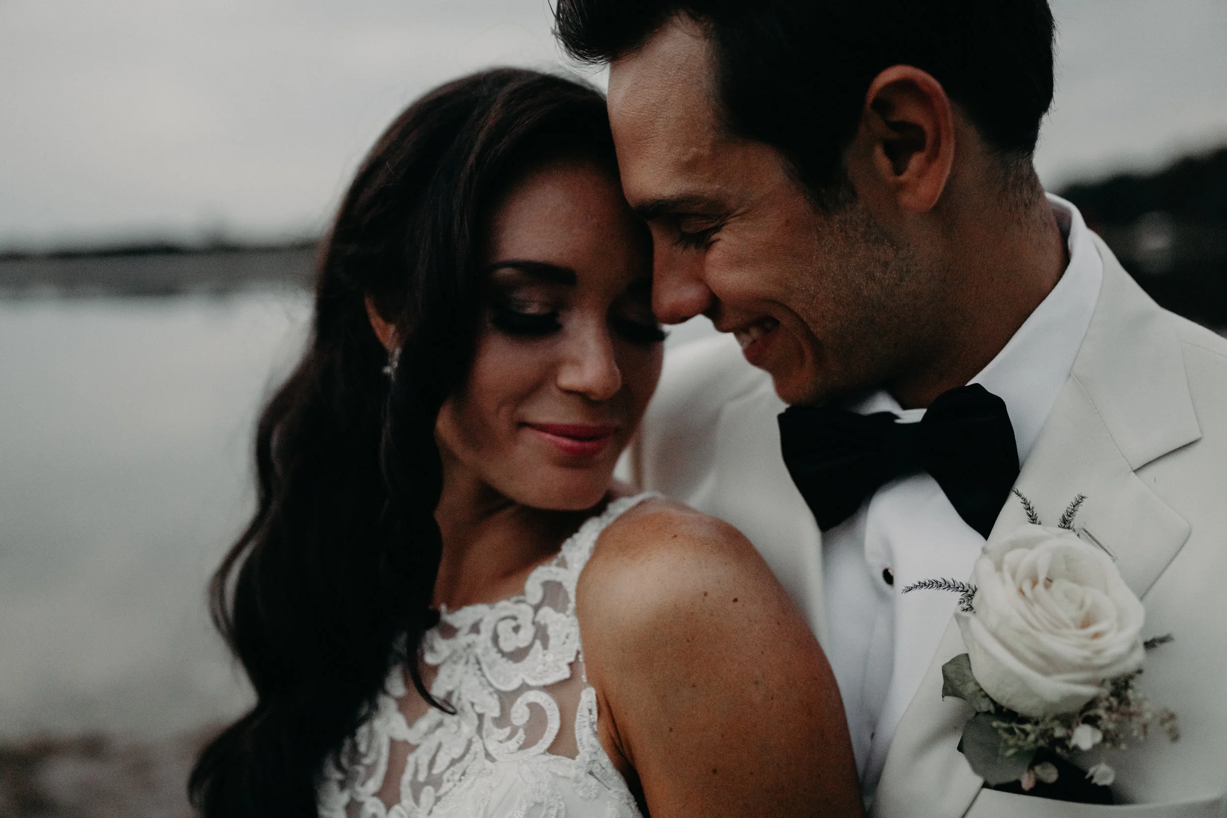 Mia + Miles (Wedding) — Dan Cox Photography