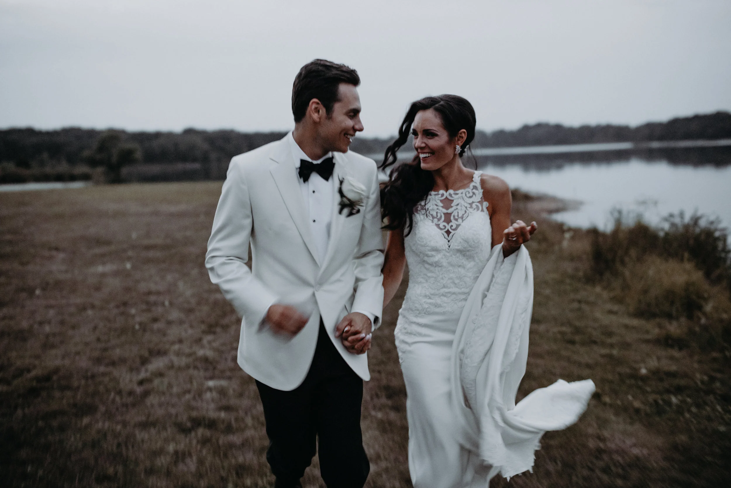 Mia + Miles (Wedding) — Dan Cox Photography