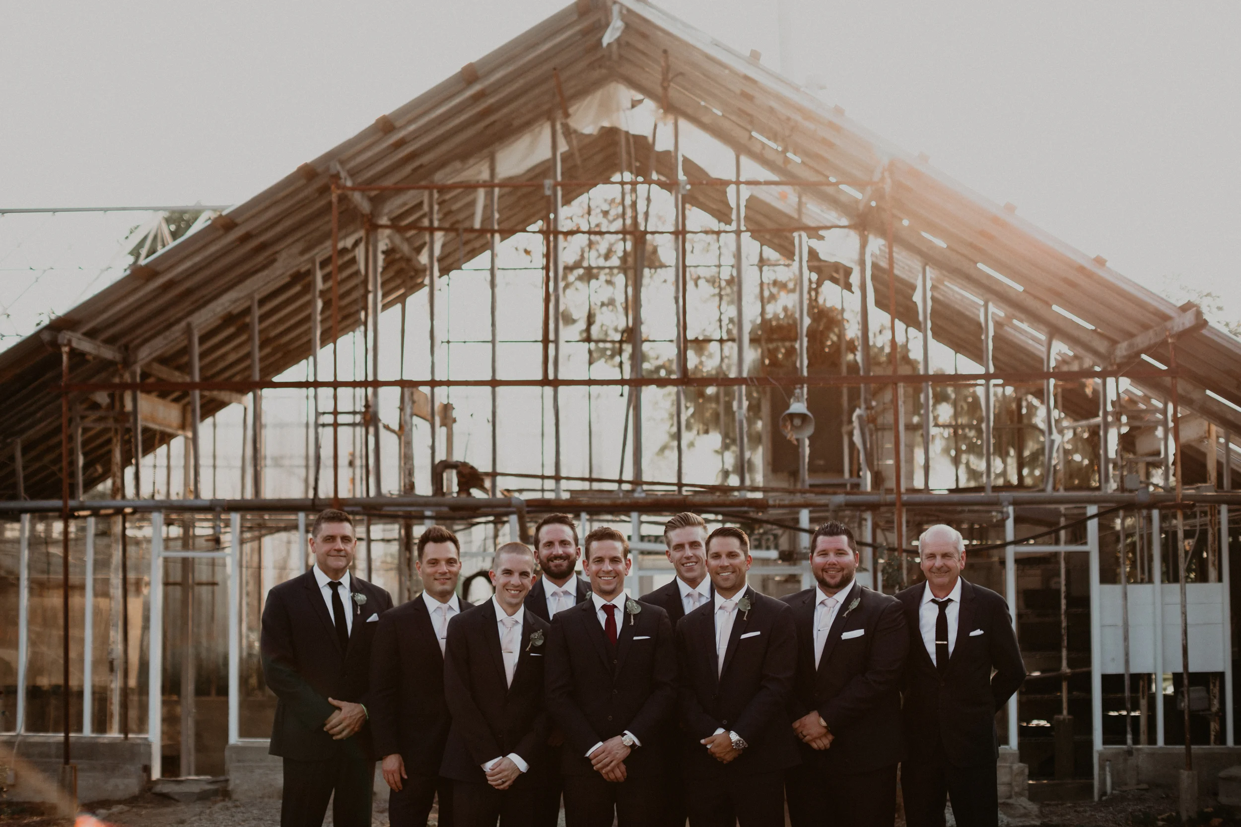 Lauren + Jeff (Wedding) — Dan Cox Photography