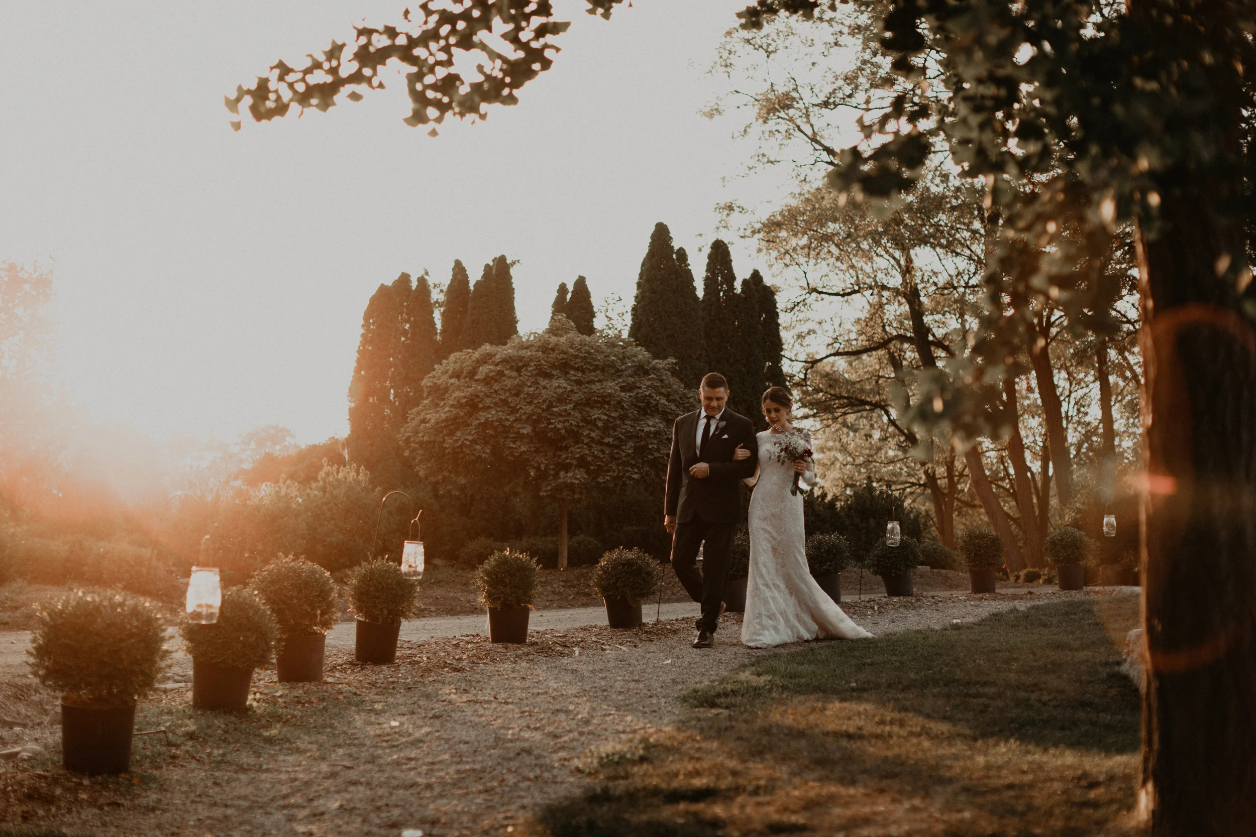 Lauren + Jeff (Wedding) — Dan Cox Photography