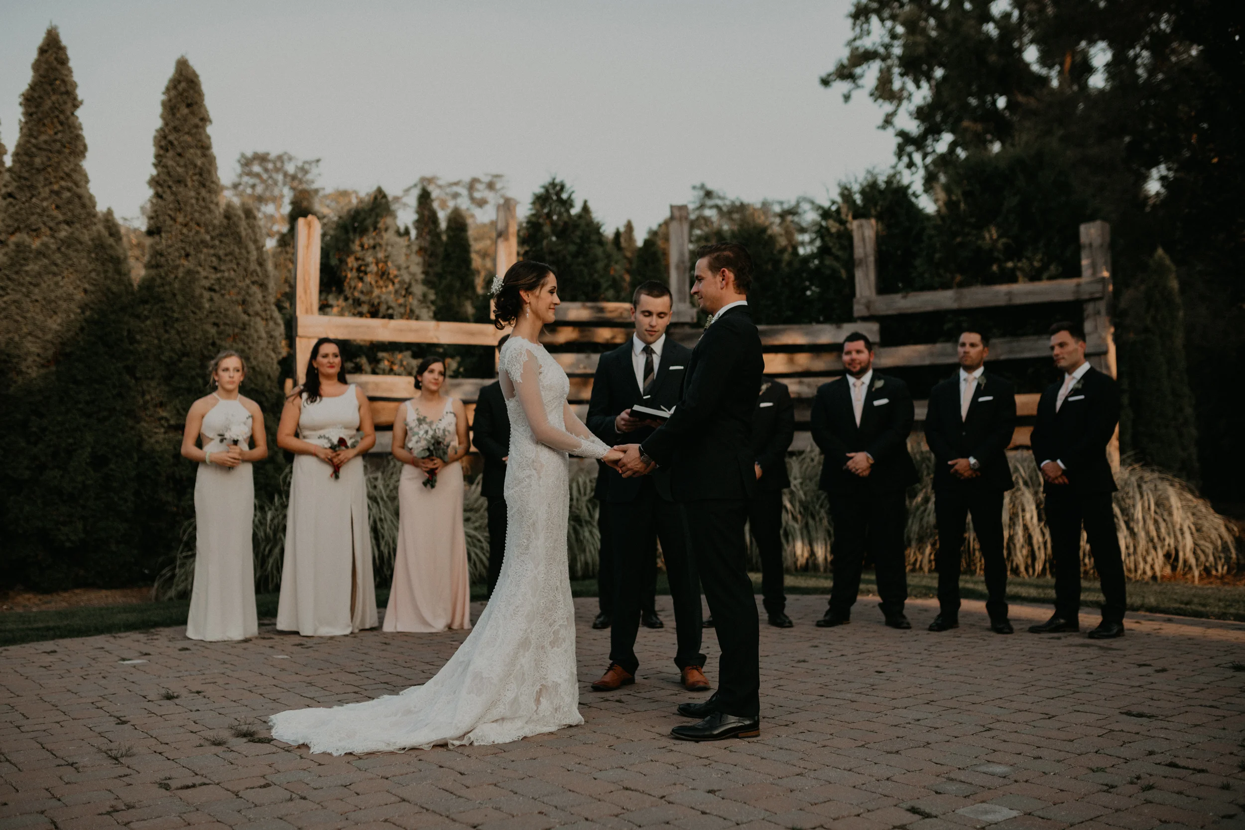 Lauren + Jeff (Wedding) — Dan Cox Photography