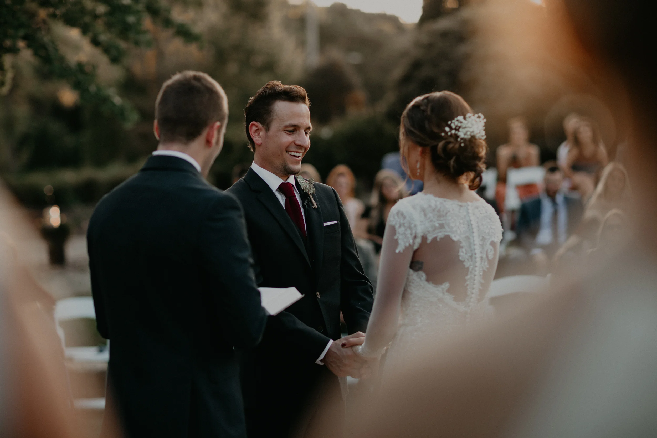 Lauren + Jeff (Wedding) — Dan Cox Photography