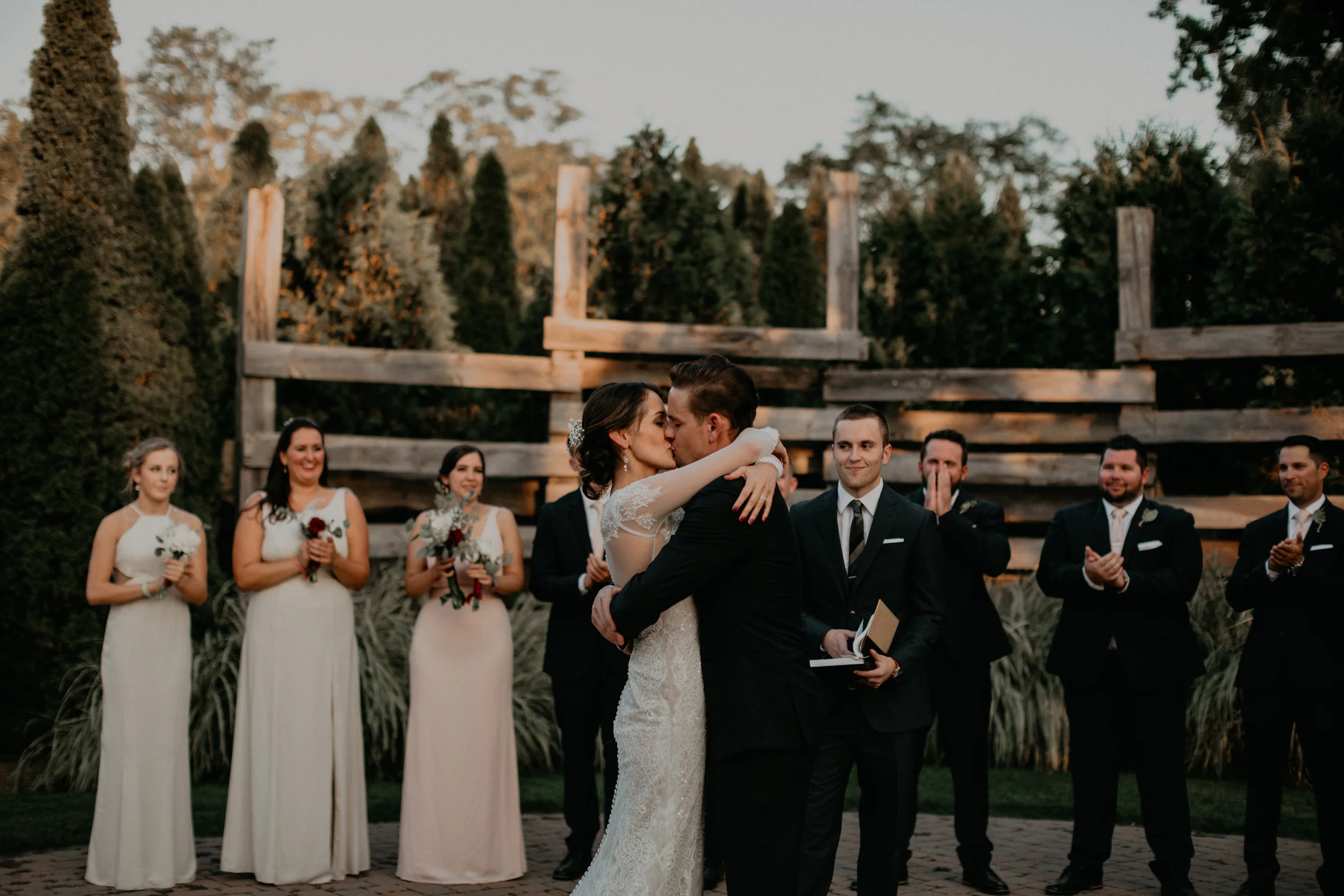 Lauren + Jeff (Wedding) — Dan Cox Photography