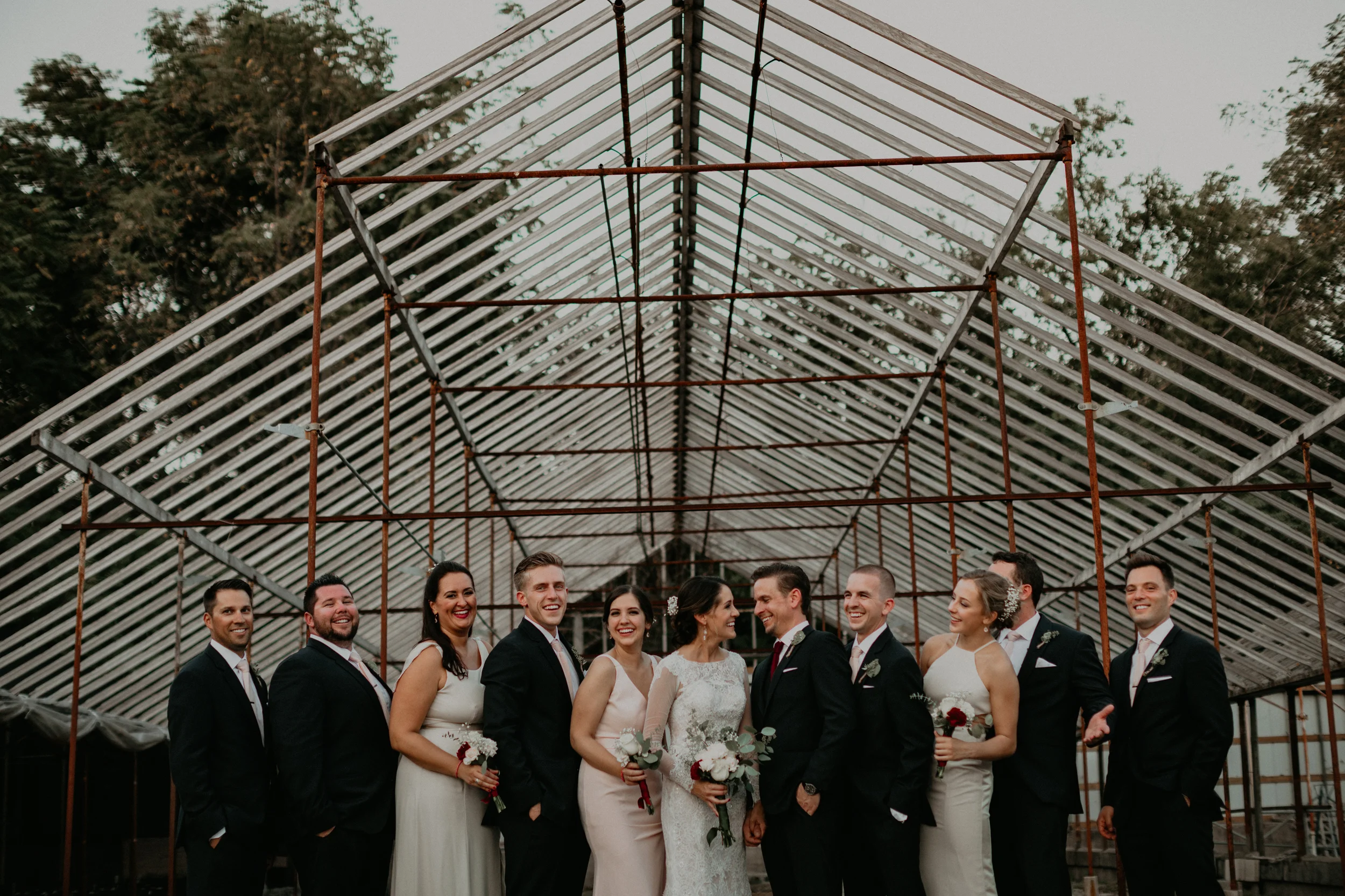 Lauren + Jeff (Wedding) — Dan Cox Photography