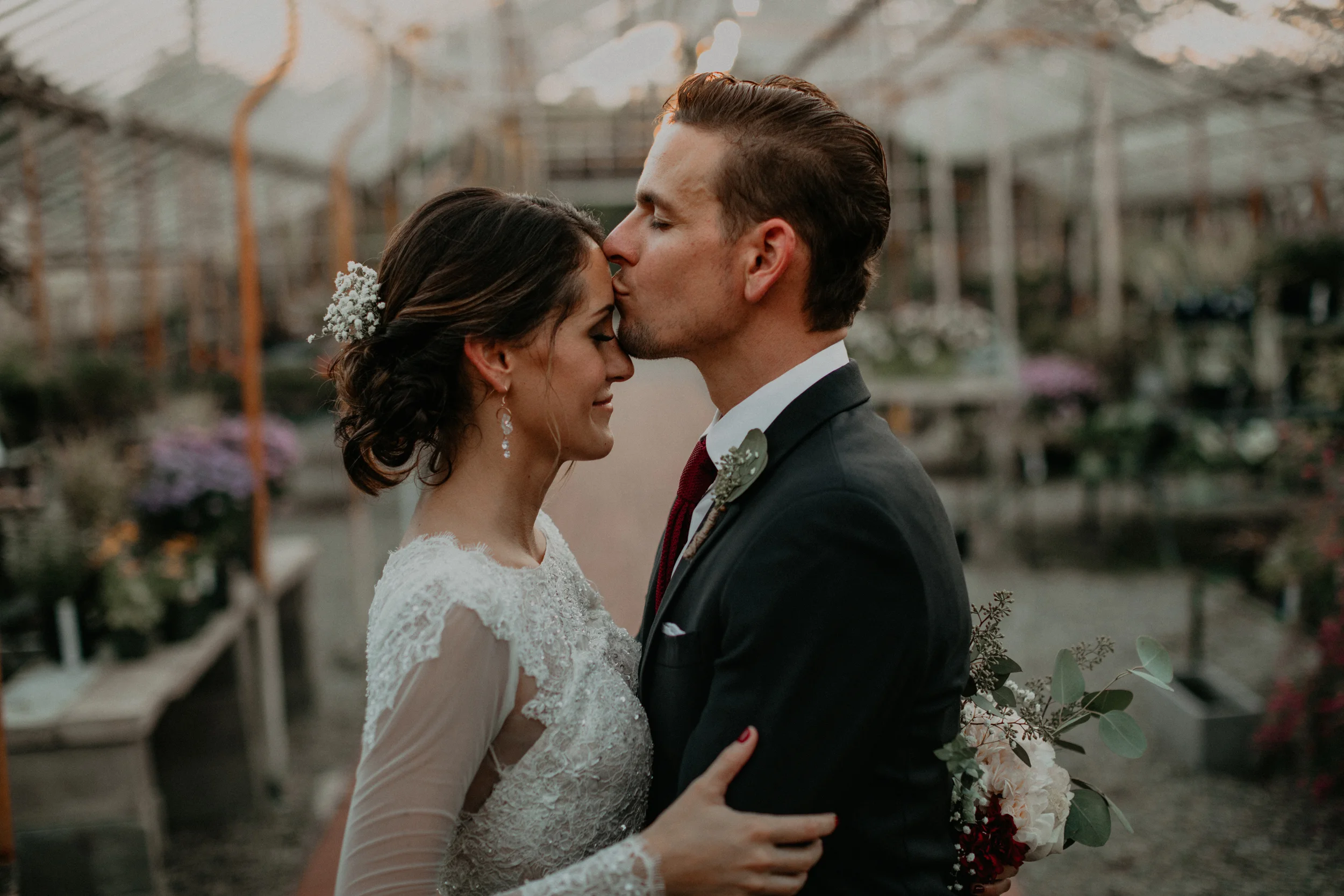 Lauren + Jeff (Wedding) — Dan Cox Photography