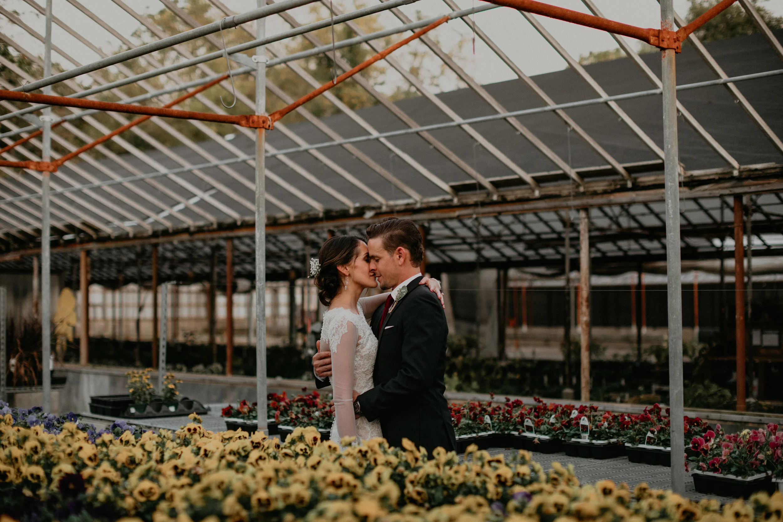 Lauren + Jeff (Wedding) — Dan Cox Photography
