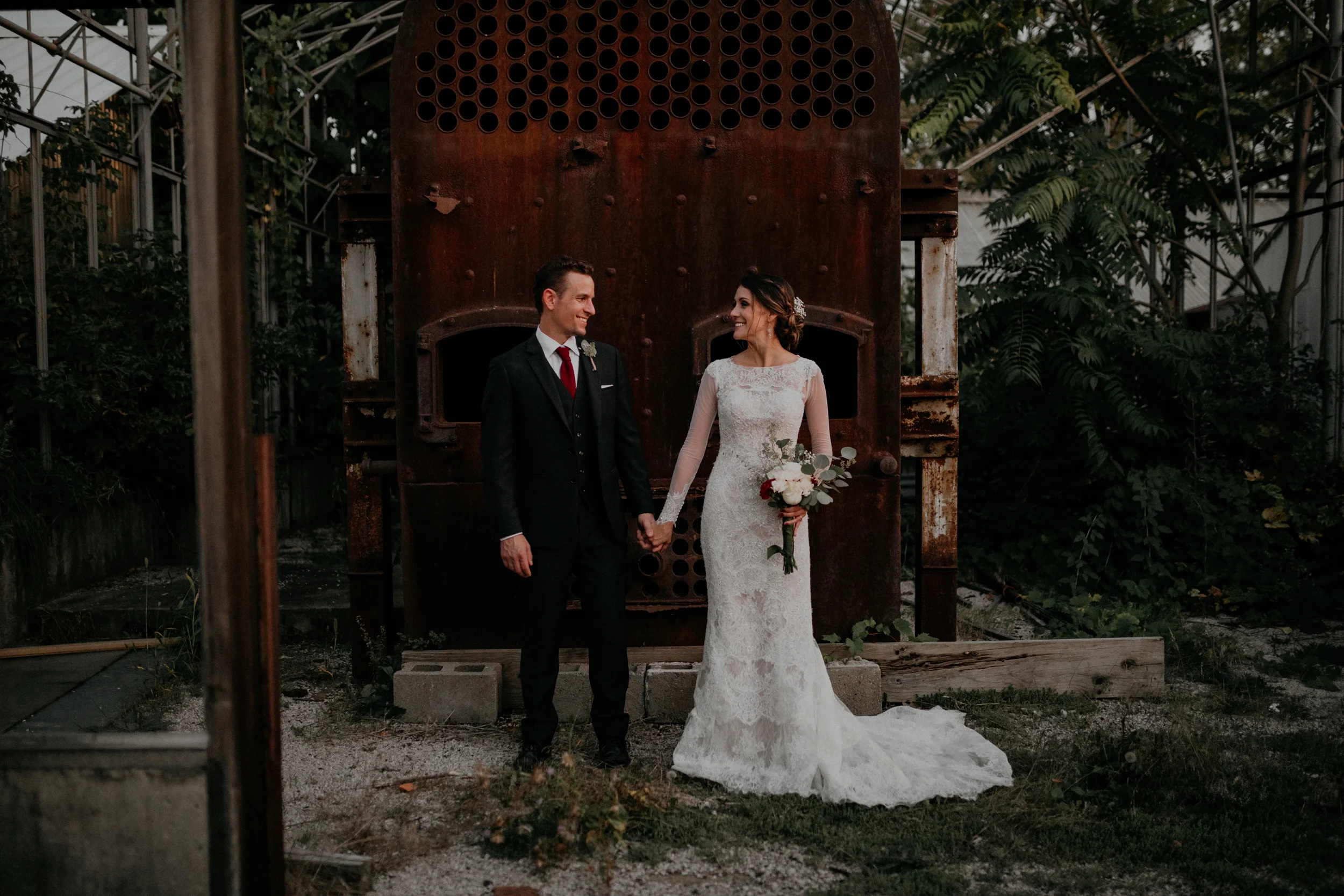 Lauren + Jeff (Wedding) — Dan Cox Photography