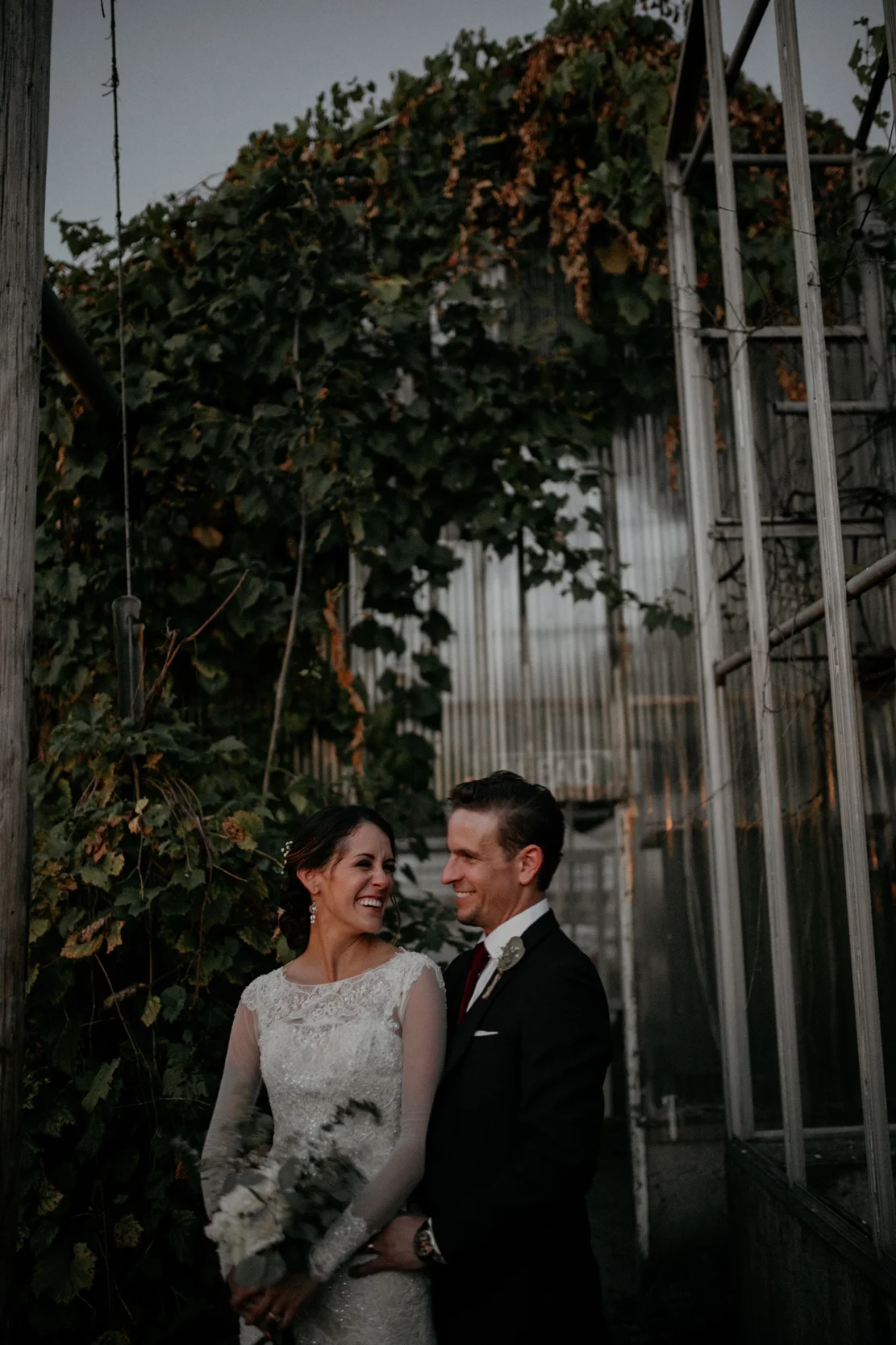 Lauren + Jeff (Wedding) — Dan Cox Photography