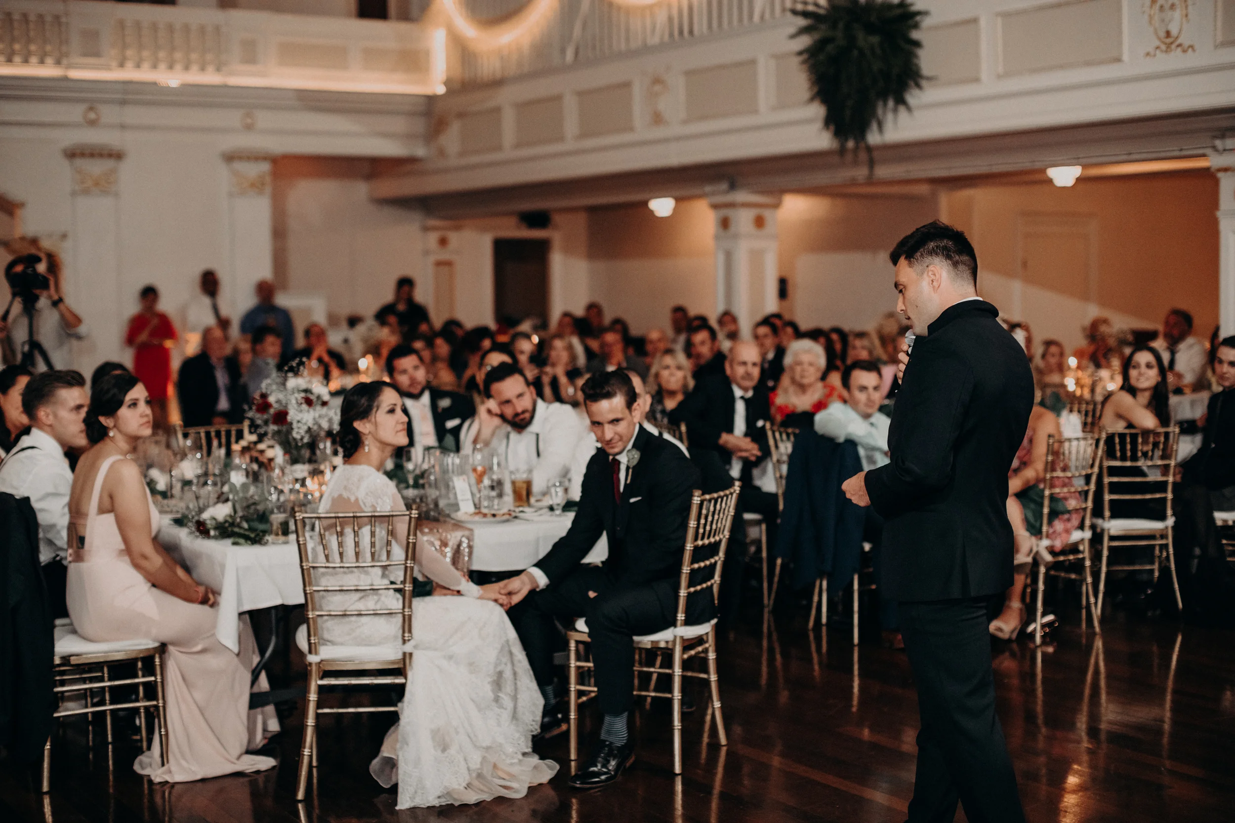 Lauren + Jeff (Wedding) — Dan Cox Photography