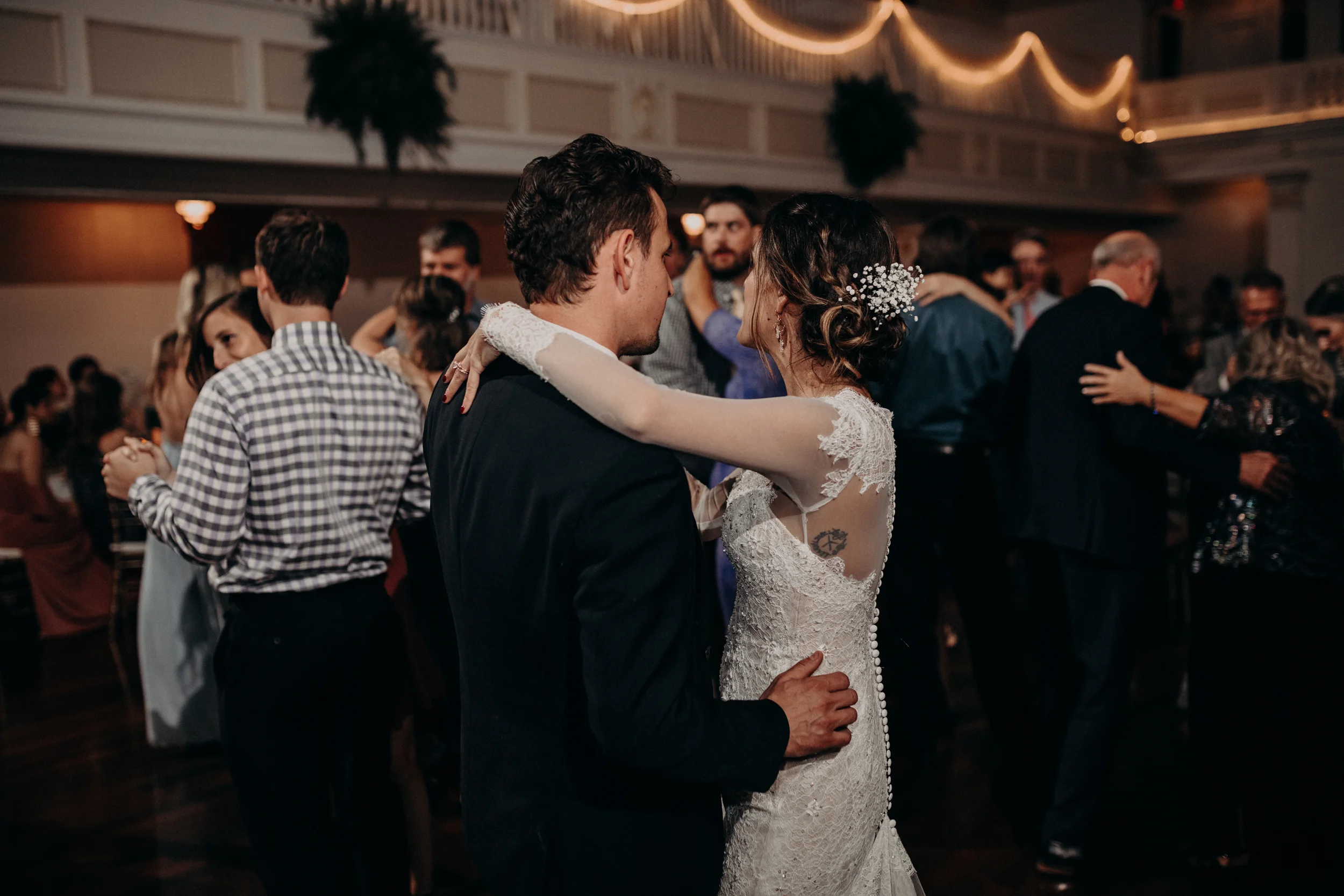 Lauren + Jeff (Wedding) — Dan Cox Photography