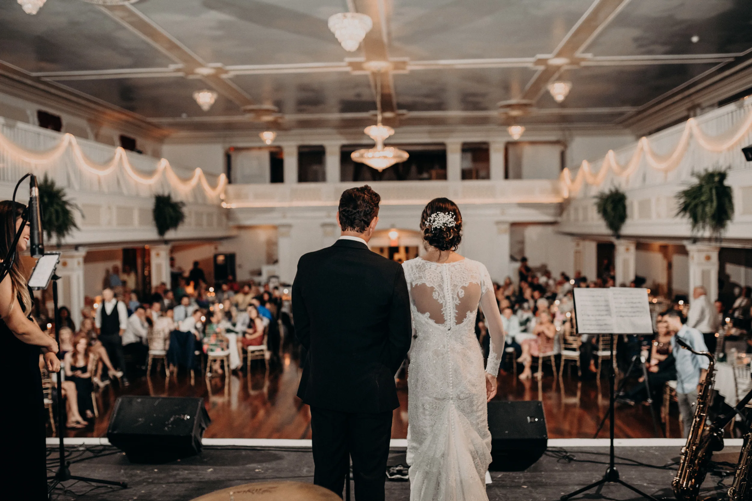 Lauren + Jeff (Wedding) — Dan Cox Photography