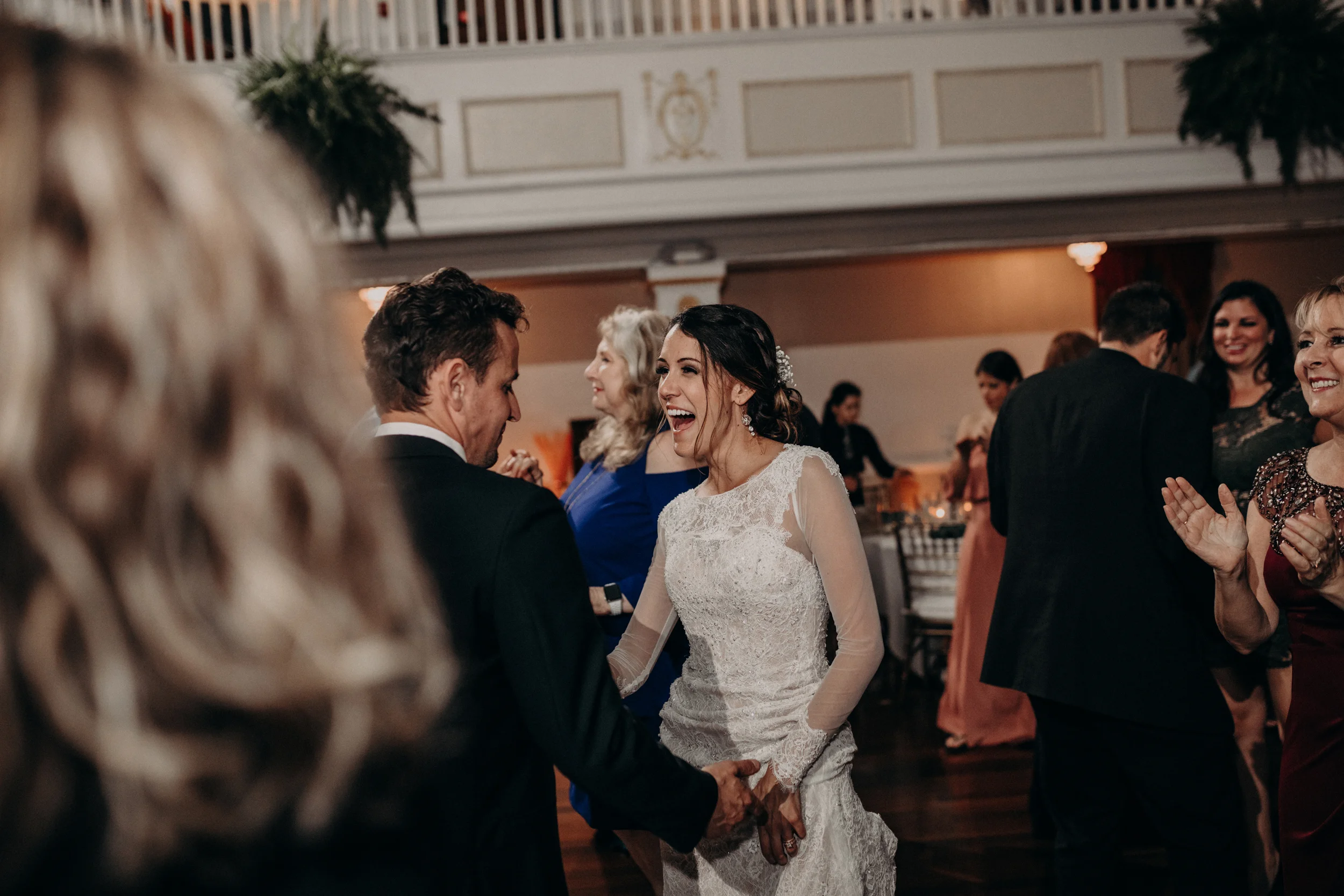 Lauren + Jeff (Wedding) — Dan Cox Photography
