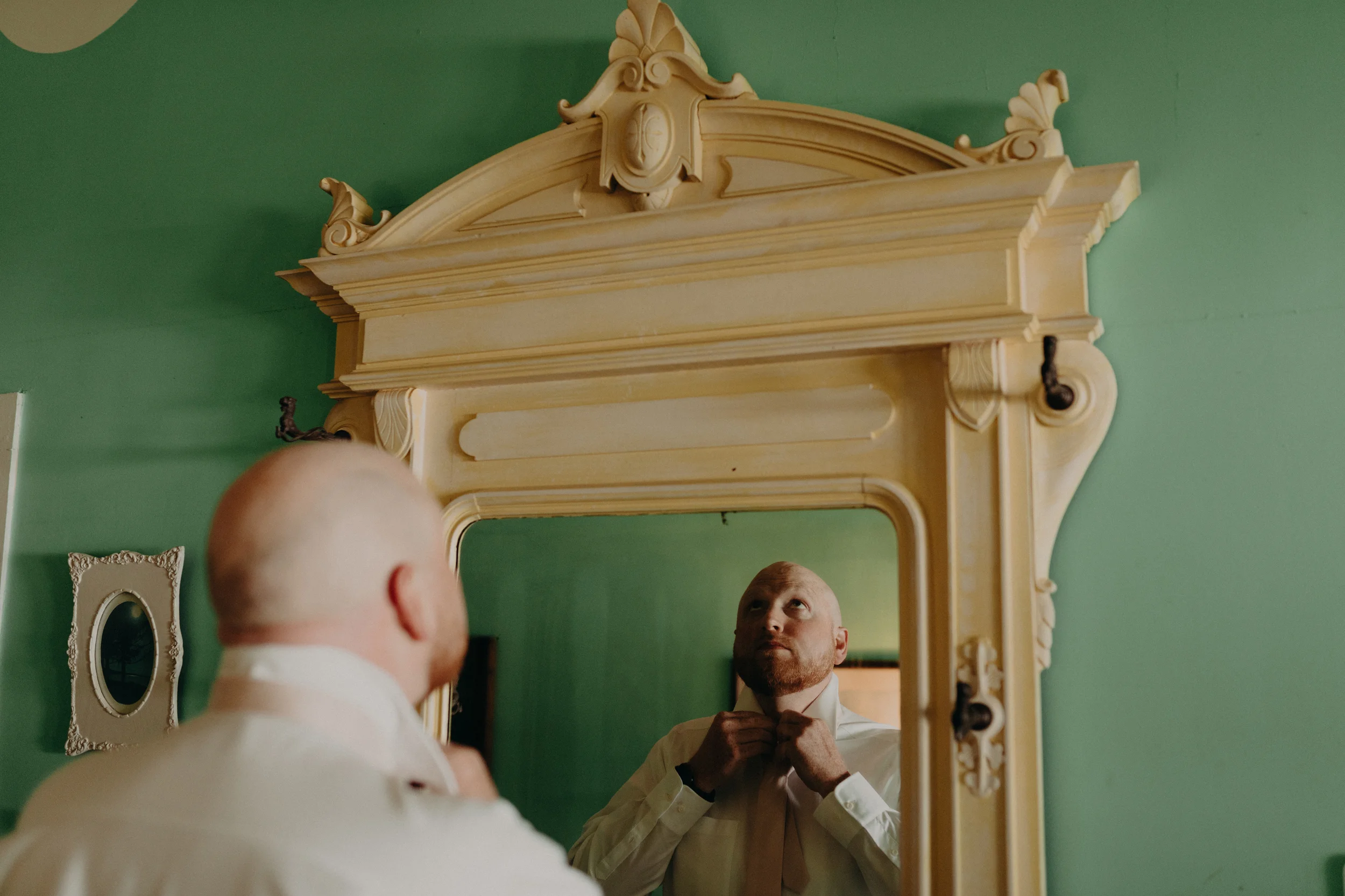 Alyson + Ray (Wedding) — Dan Cox Photography