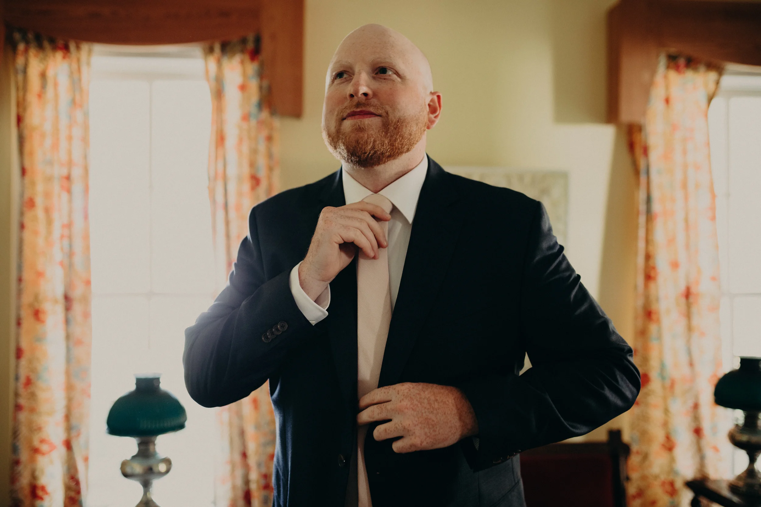 Alyson + Ray (Wedding) — Dan Cox Photography