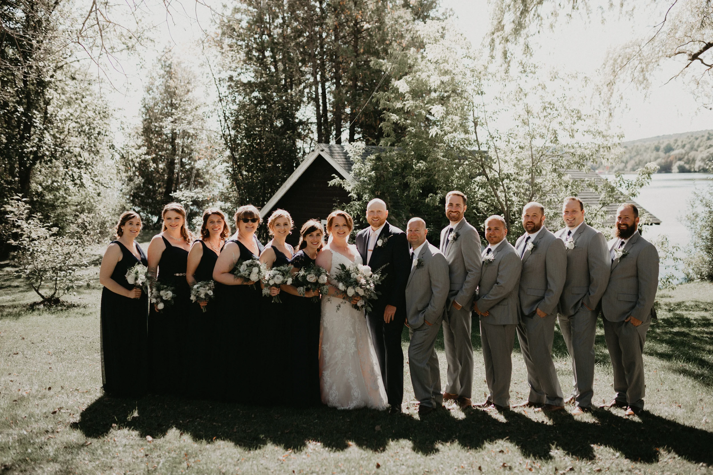 Alyson + Ray (Wedding) — Dan Cox Photography