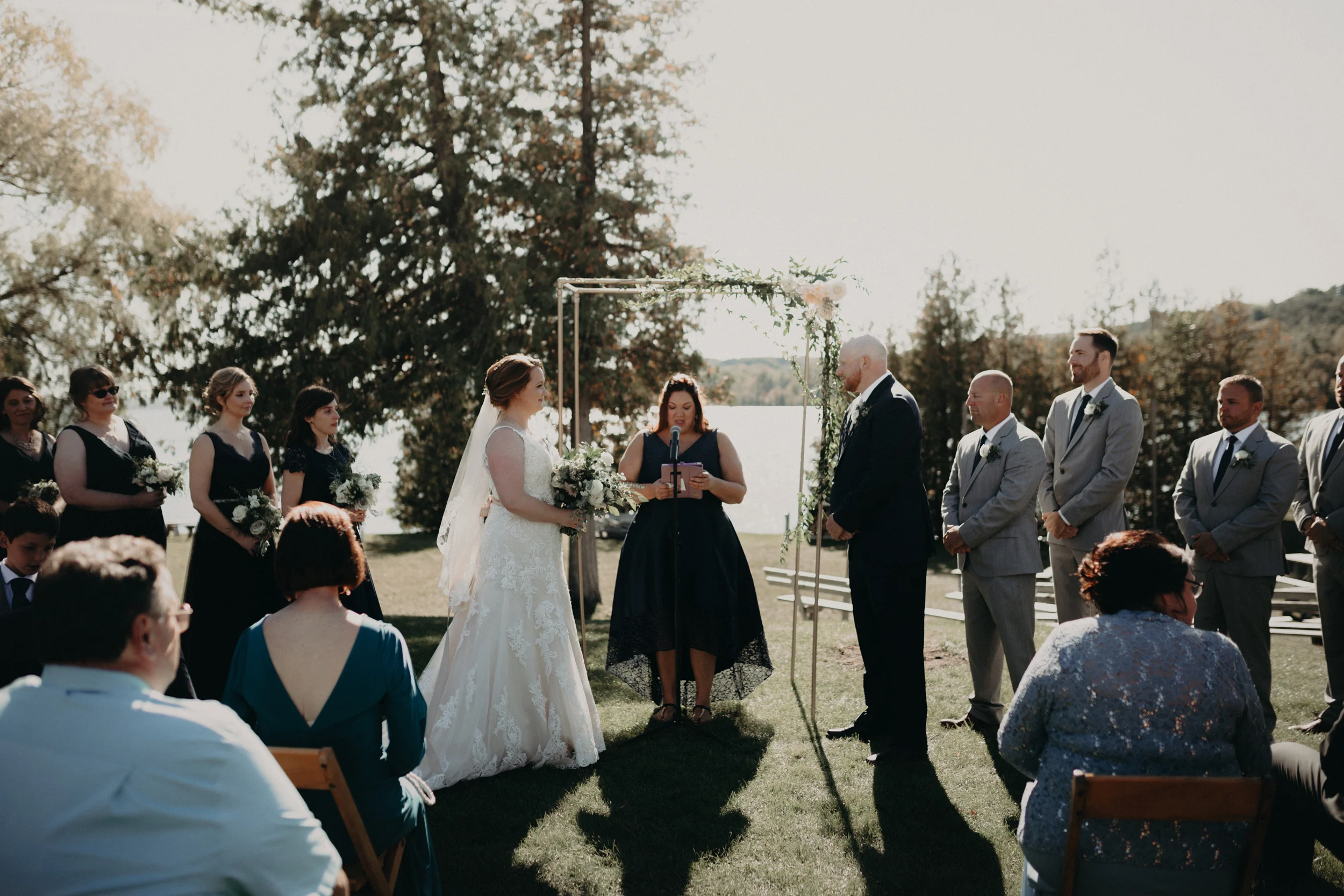 Alyson + Ray (Wedding) — Dan Cox Photography