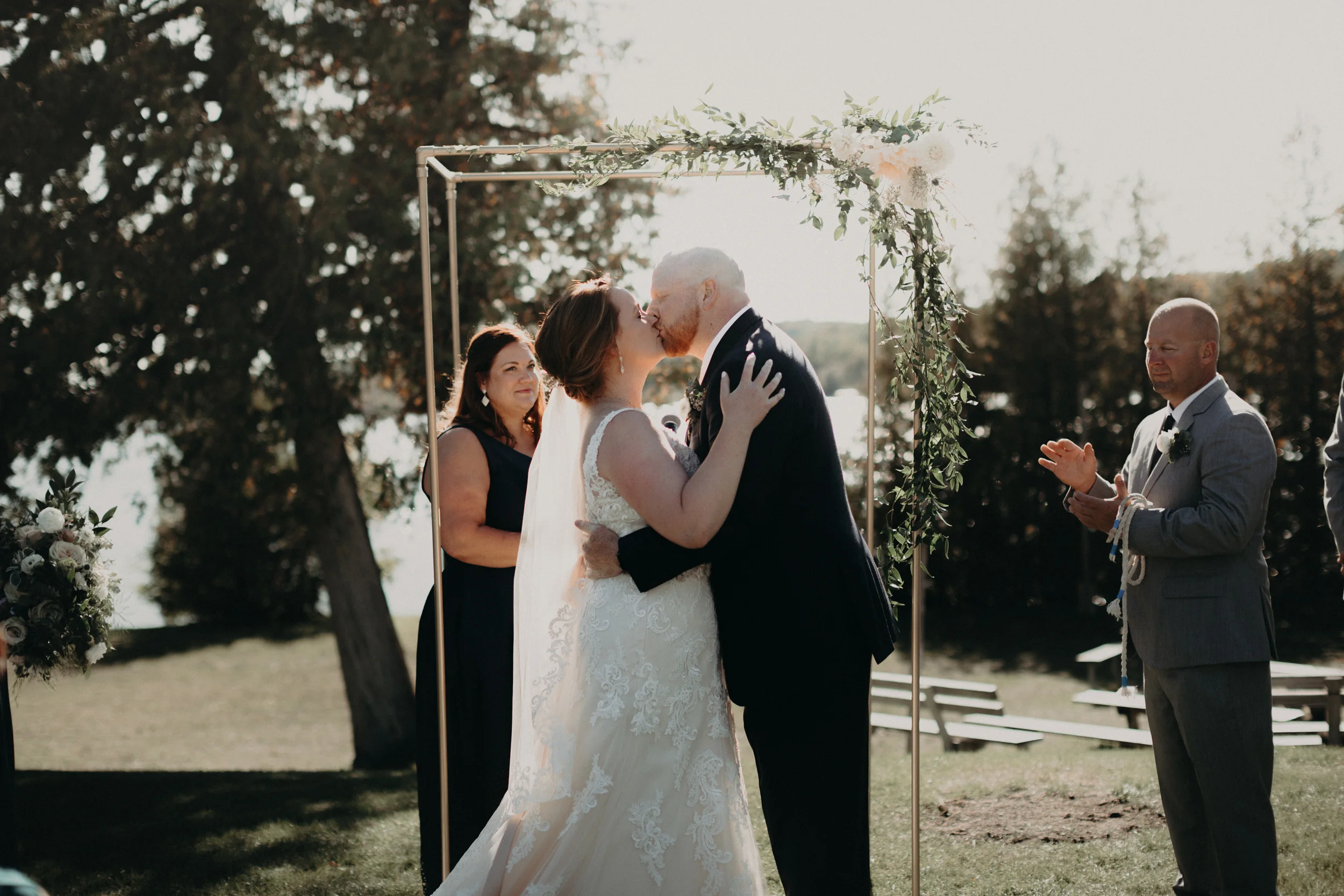 Alyson + Ray (Wedding) — Dan Cox Photography