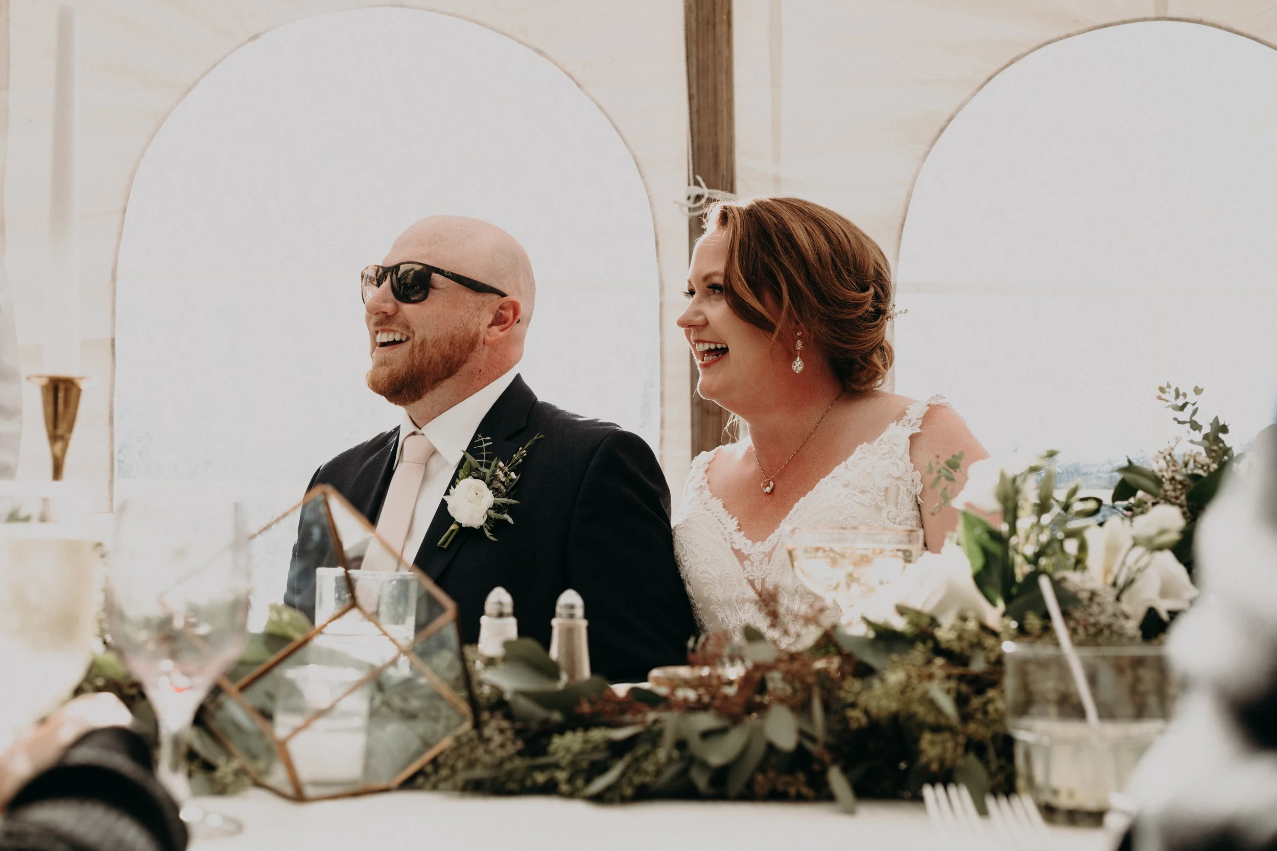 Alyson + Ray (Wedding) — Dan Cox Photography