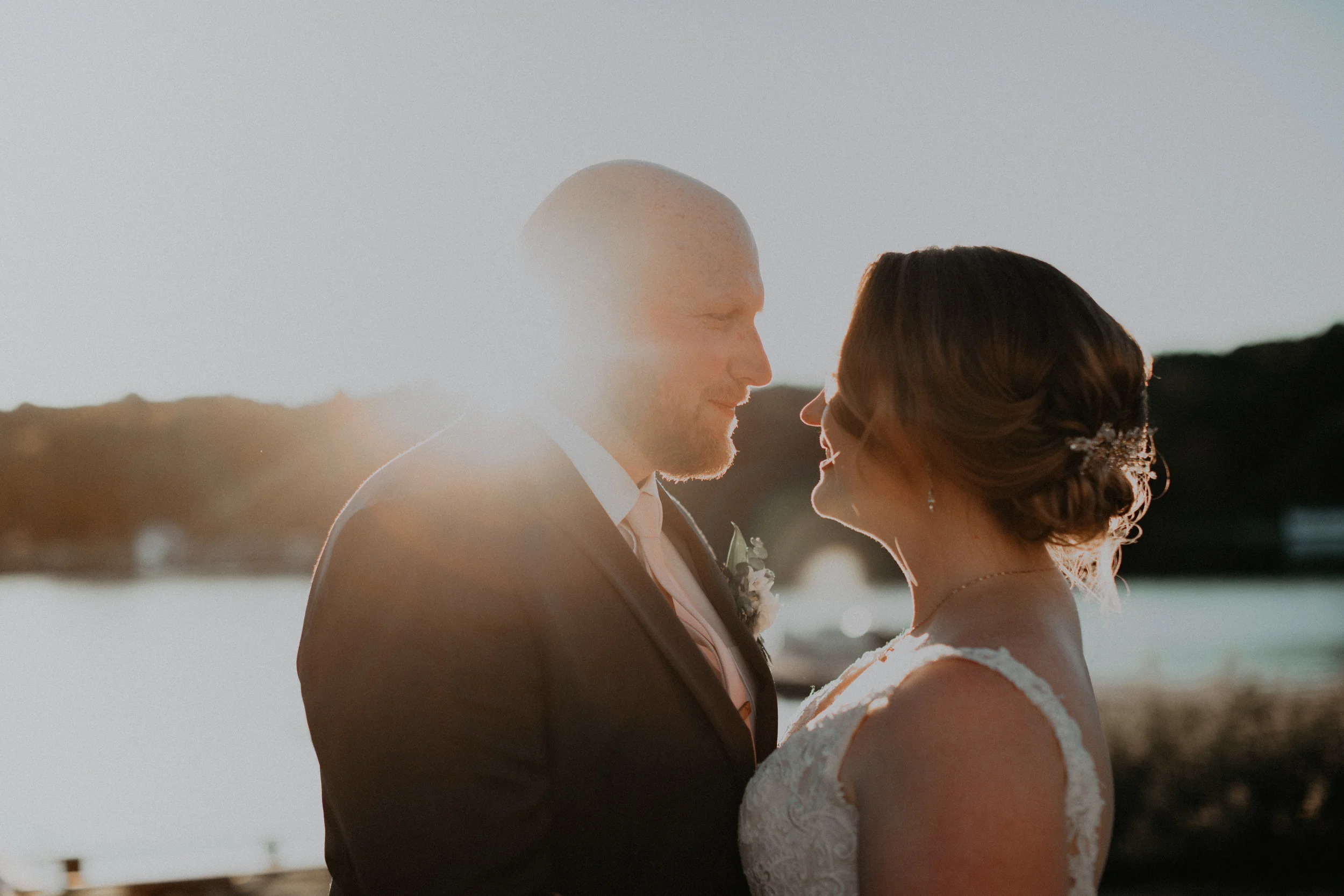 Alyson + Ray (Wedding) — Dan Cox Photography
