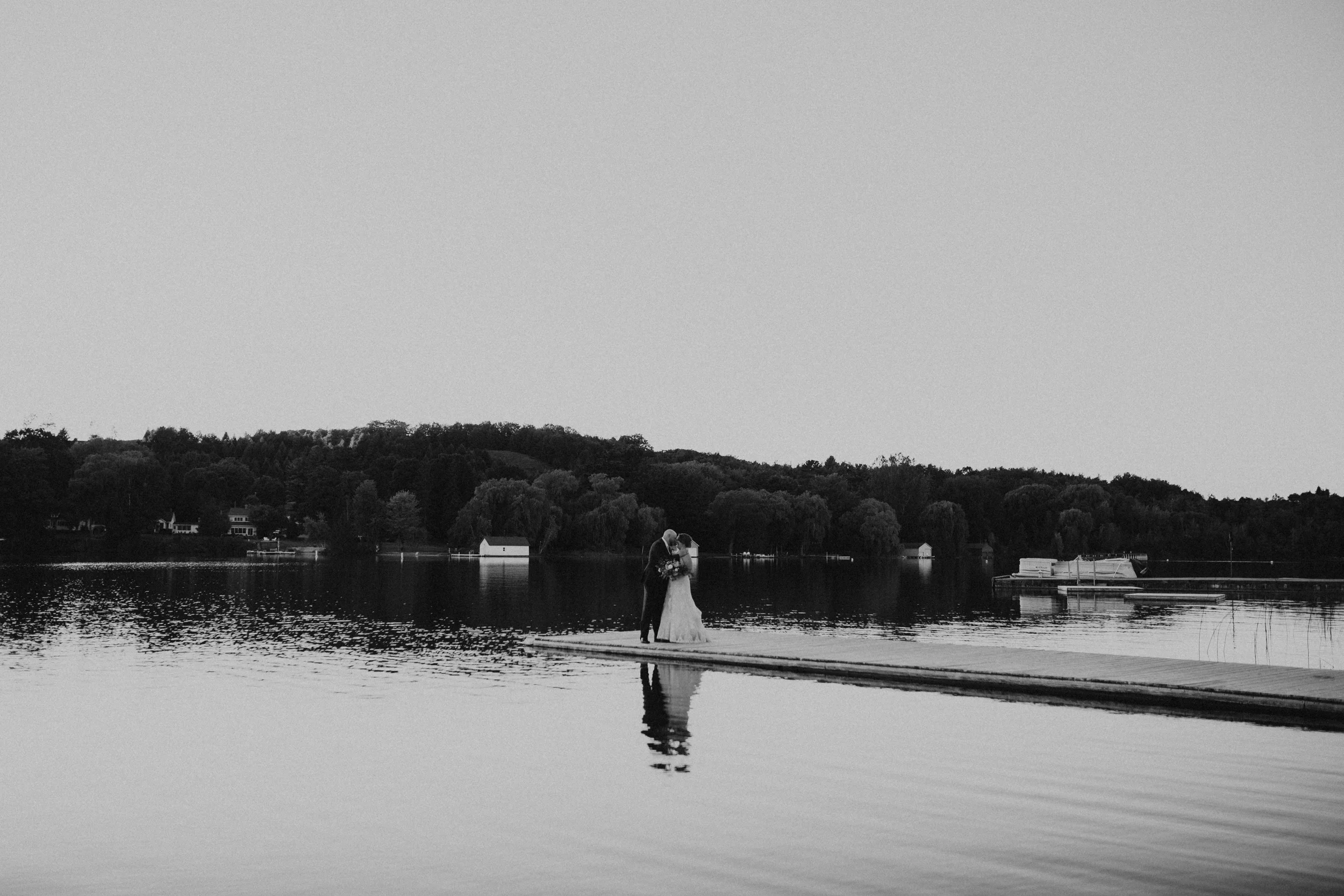 Alyson + Ray (Wedding) — Dan Cox Photography