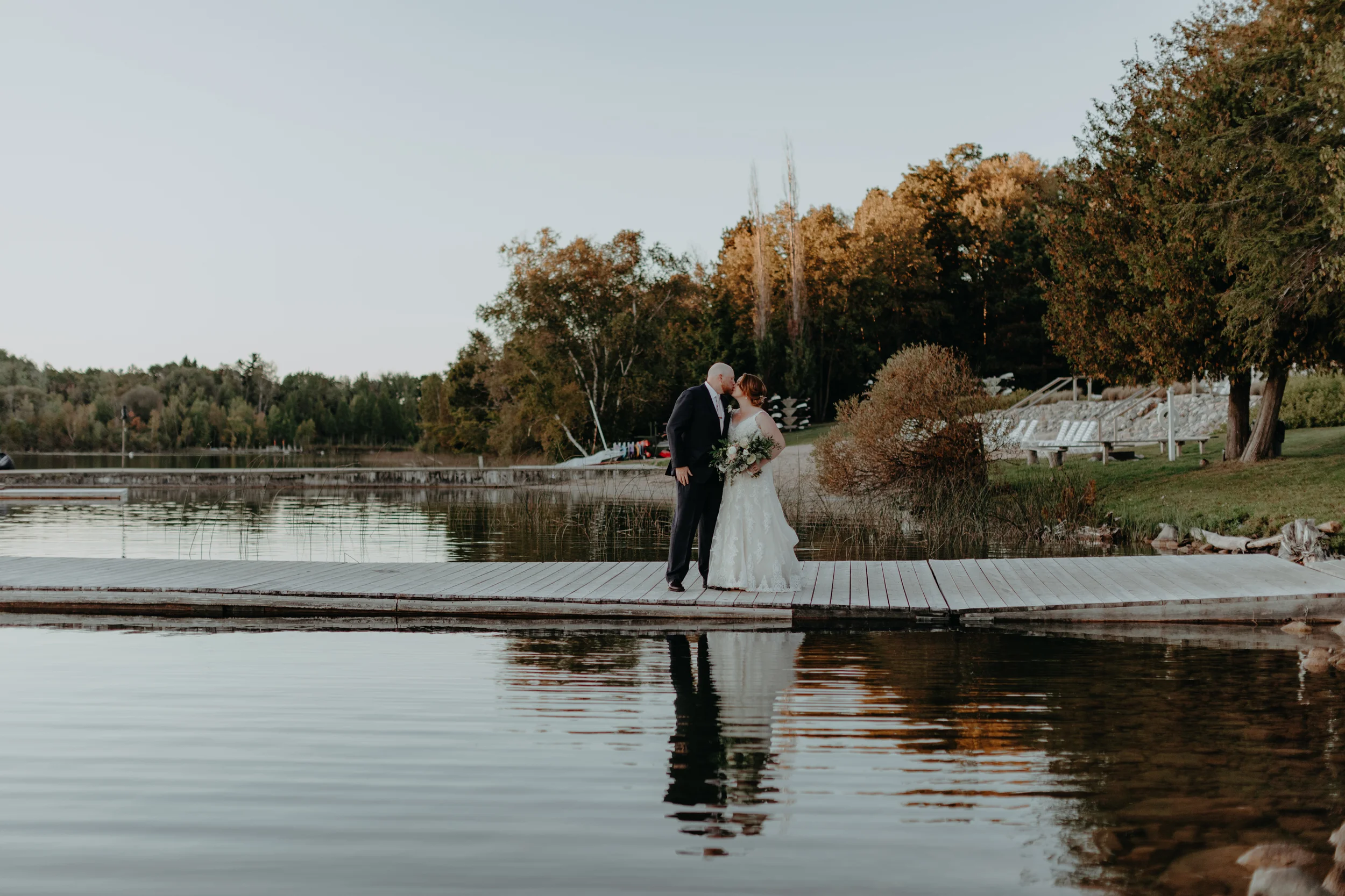 Alyson + Ray (Wedding) — Dan Cox Photography
