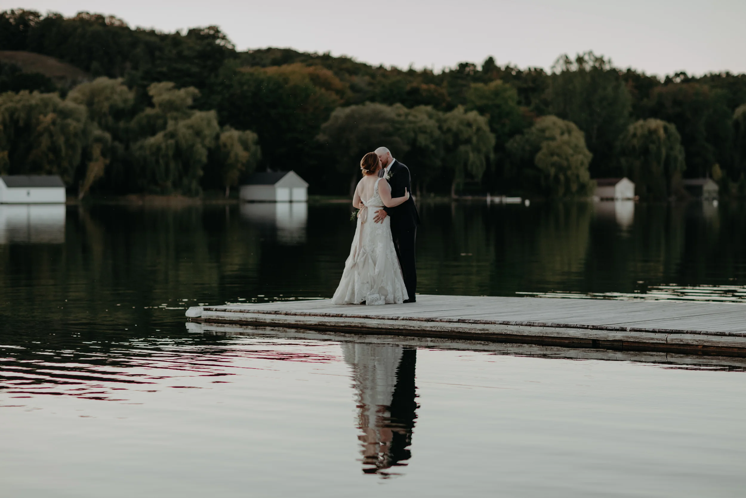 Alyson + Ray (Wedding) — Dan Cox Photography
