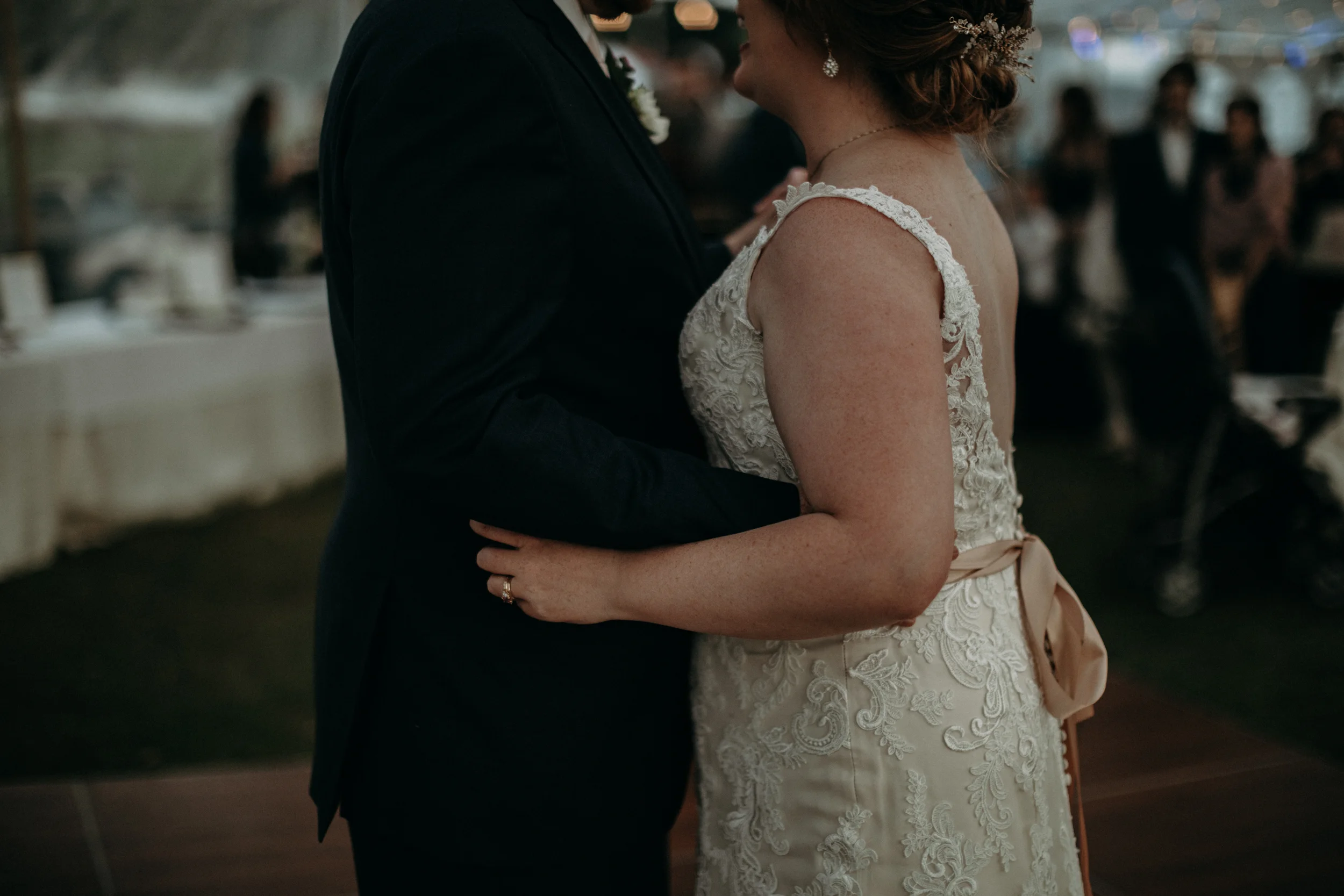 Alyson + Ray (Wedding) — Dan Cox Photography