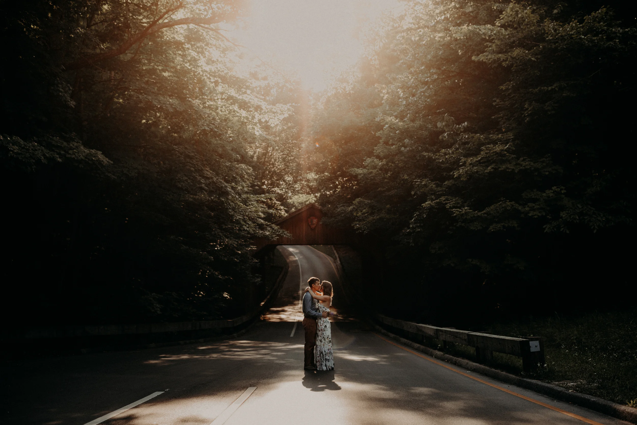 Unique Sleeping Bear Dunes Golden Hour Engagement Session — Dan Cox ...
