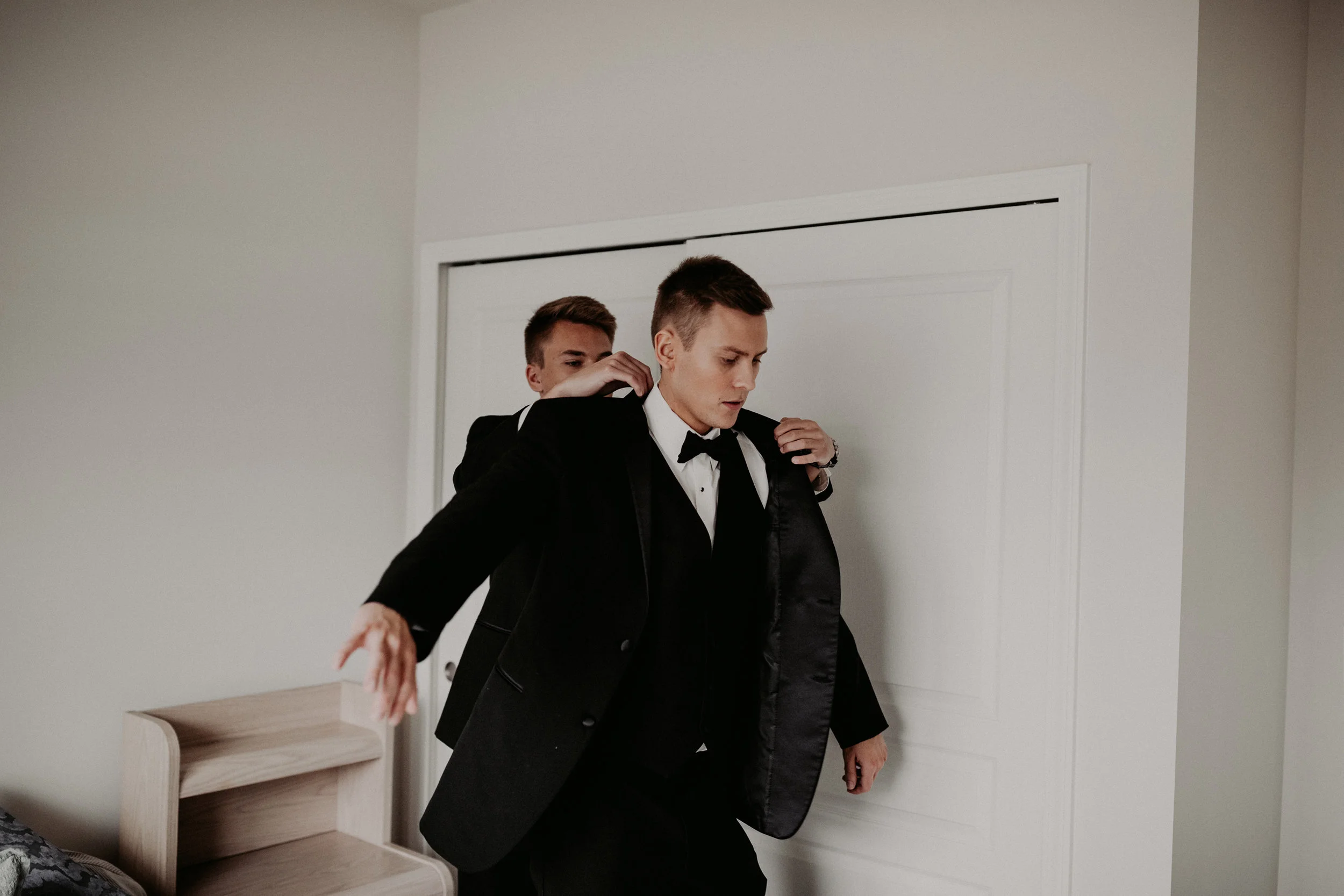 Artistic Photography for Extravagant Colony Club Wedding — Dan Cox ...