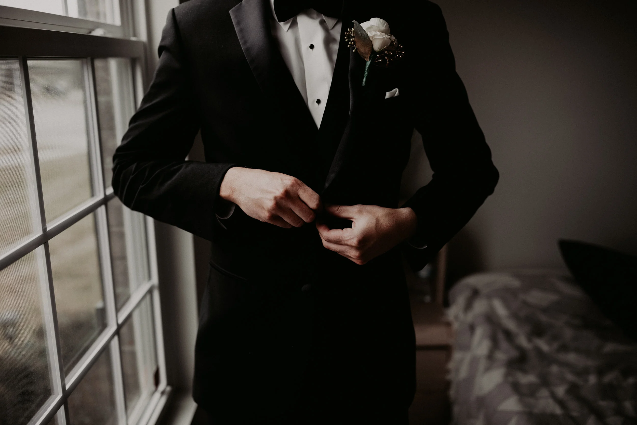 Artistic Photography for Extravagant Colony Club Wedding — Dan Cox ...