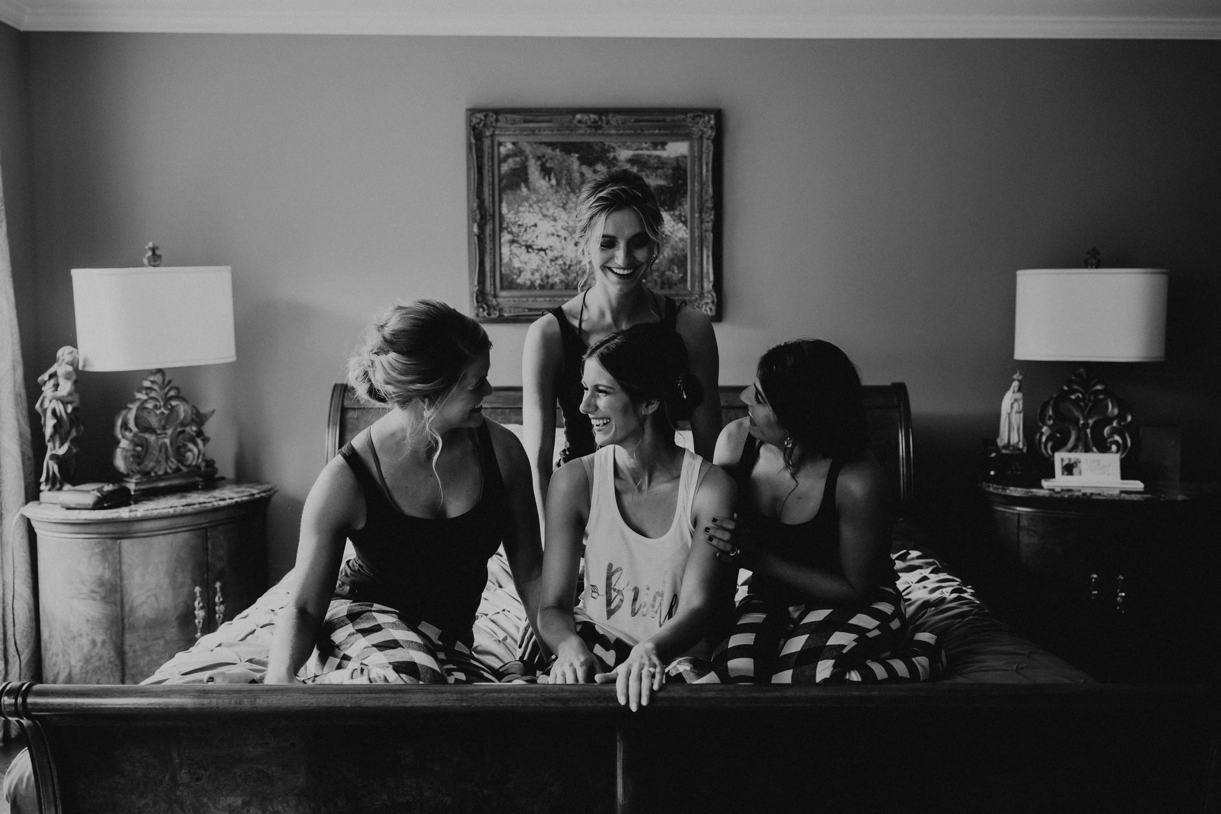 Artistic Photography for Extravagant Colony Club Wedding — Dan Cox ...