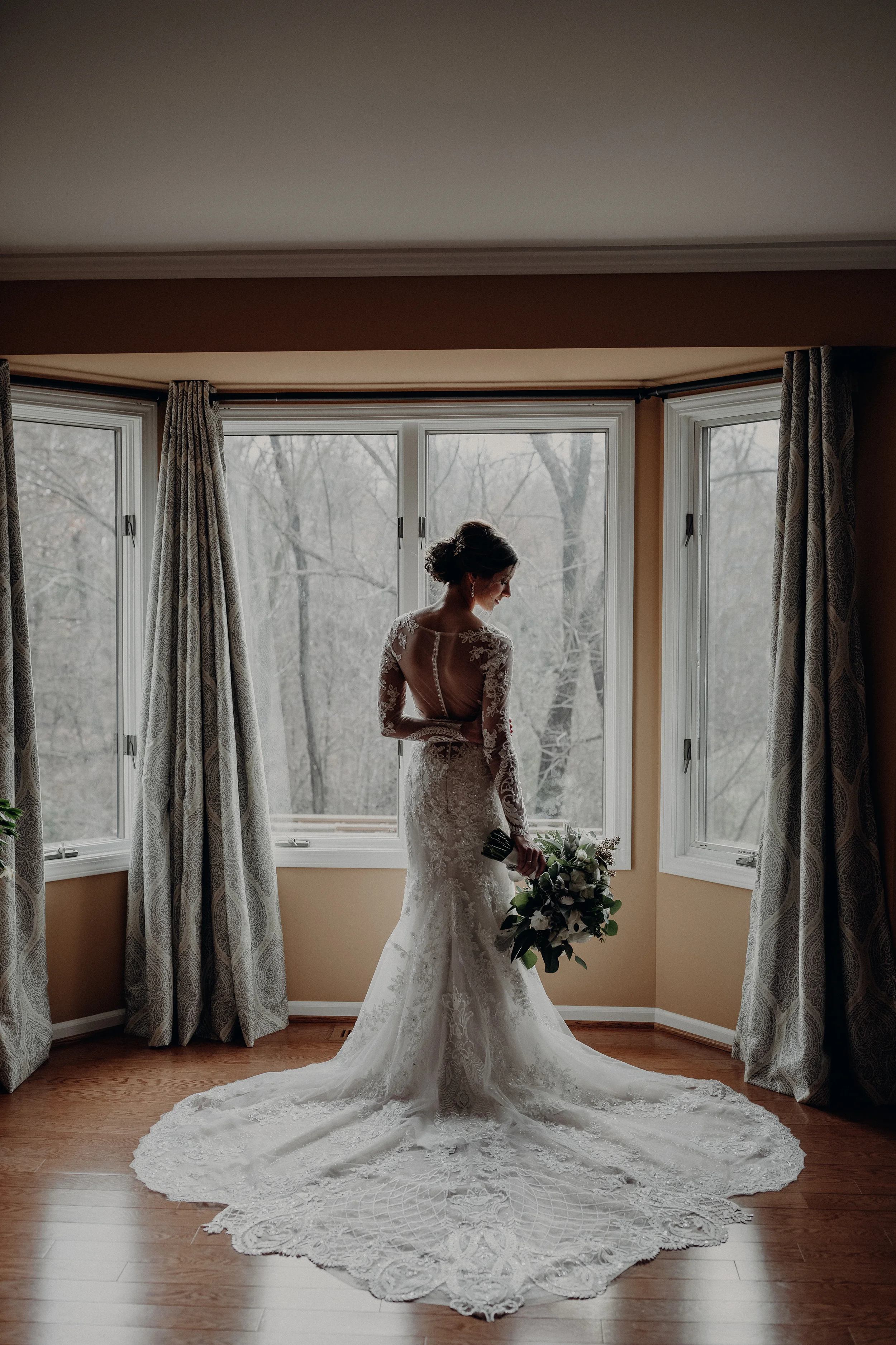 Artistic Photography for Extravagant Colony Club Wedding — Dan Cox ...