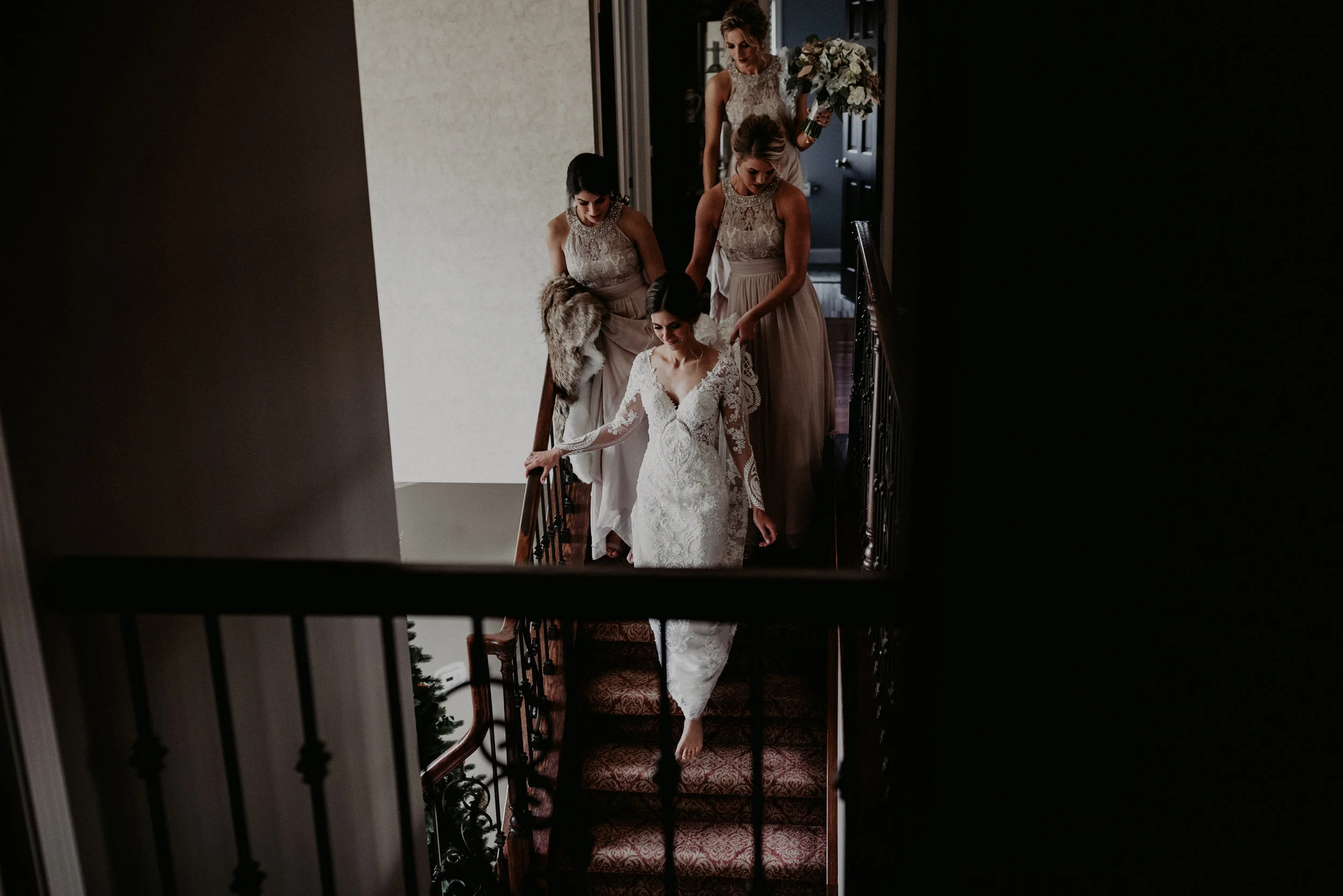 Artistic Photography for Extravagant Colony Club Wedding — Dan Cox ...