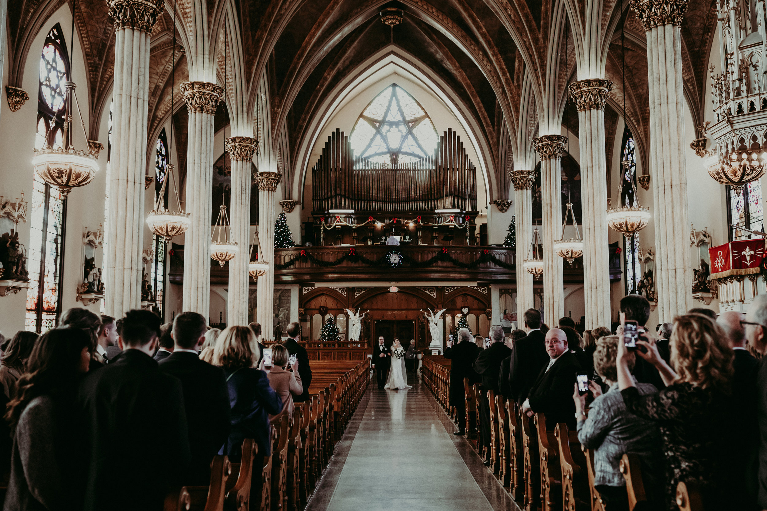 Artistic Photography for Extravagant Colony Club Wedding — Dan Cox ...