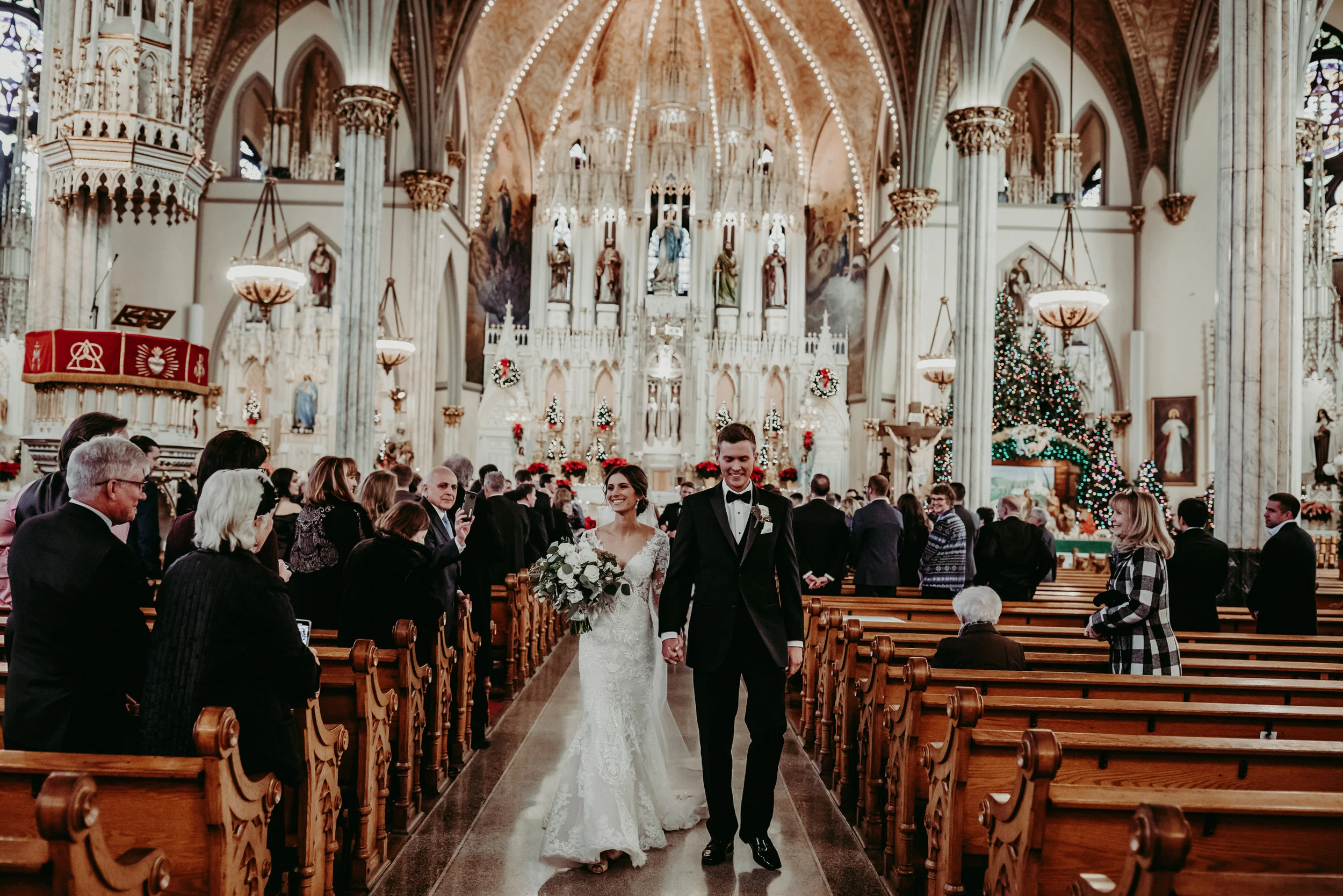 Artistic Photography for Extravagant Colony Club Wedding — Dan Cox ...