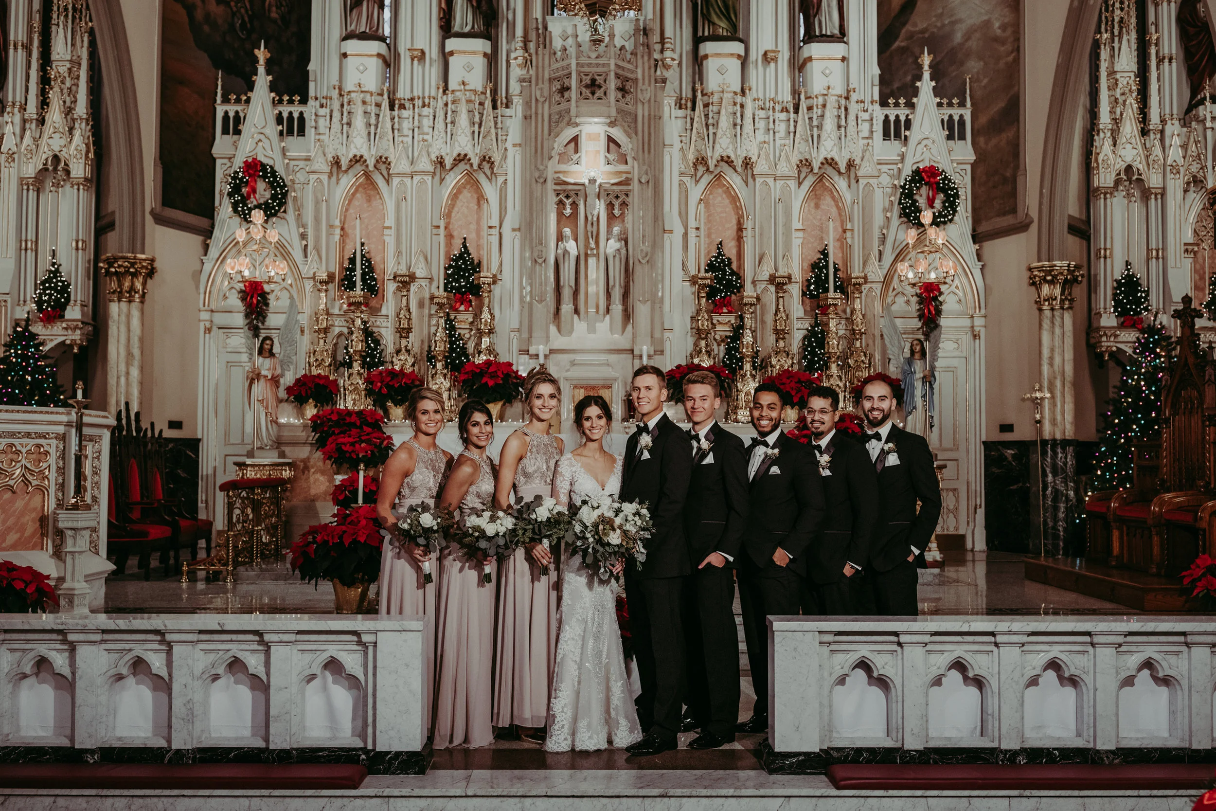 Artistic Photography for Extravagant Colony Club Wedding — Dan Cox ...